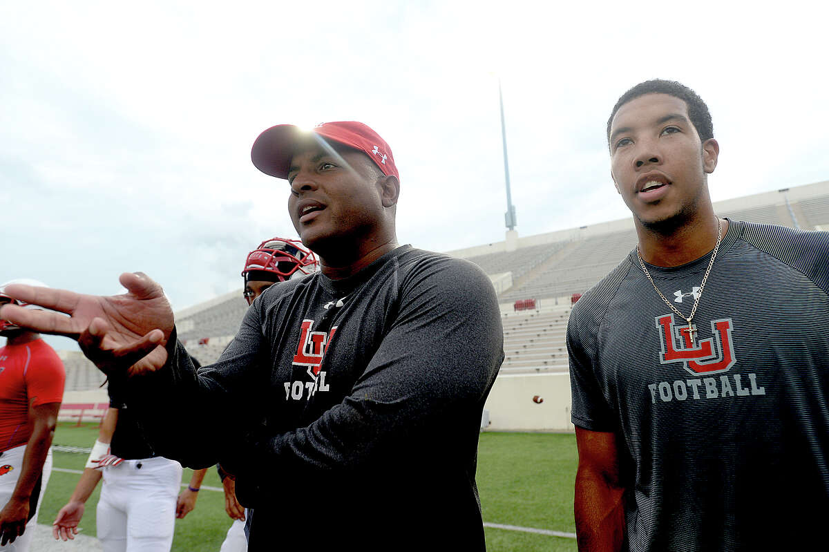 Lamar's all-time leading receiver and CFL champion keeps options open ...