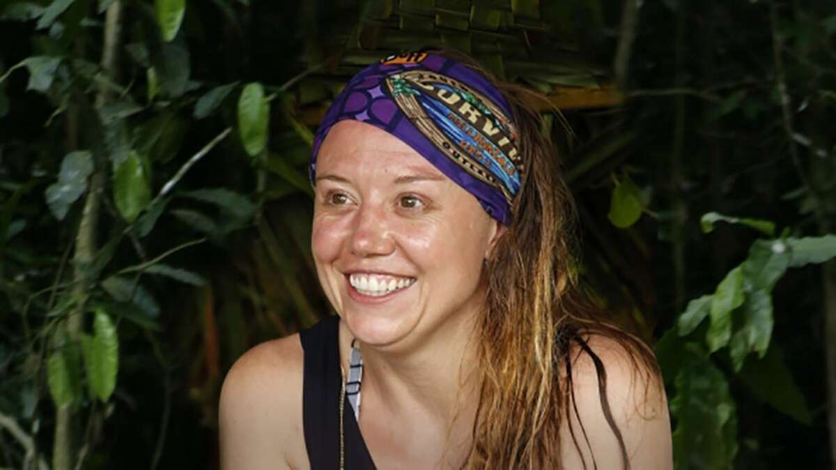 Jessica Blain-Lewis, Albany County prosecutor, on 'Survivor'