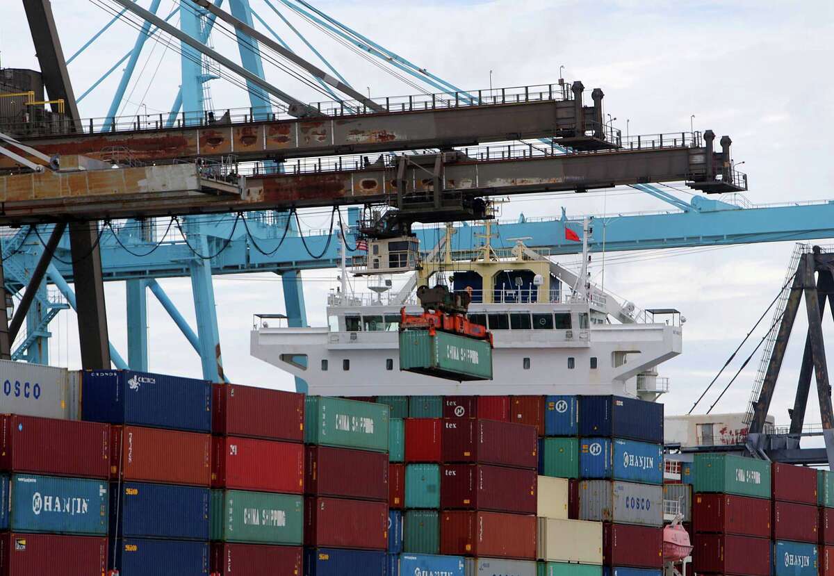 Infrastructure experts get channel view of port
