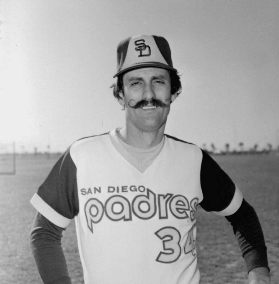 Rollie Fingers' mustache, then and now - SFGate