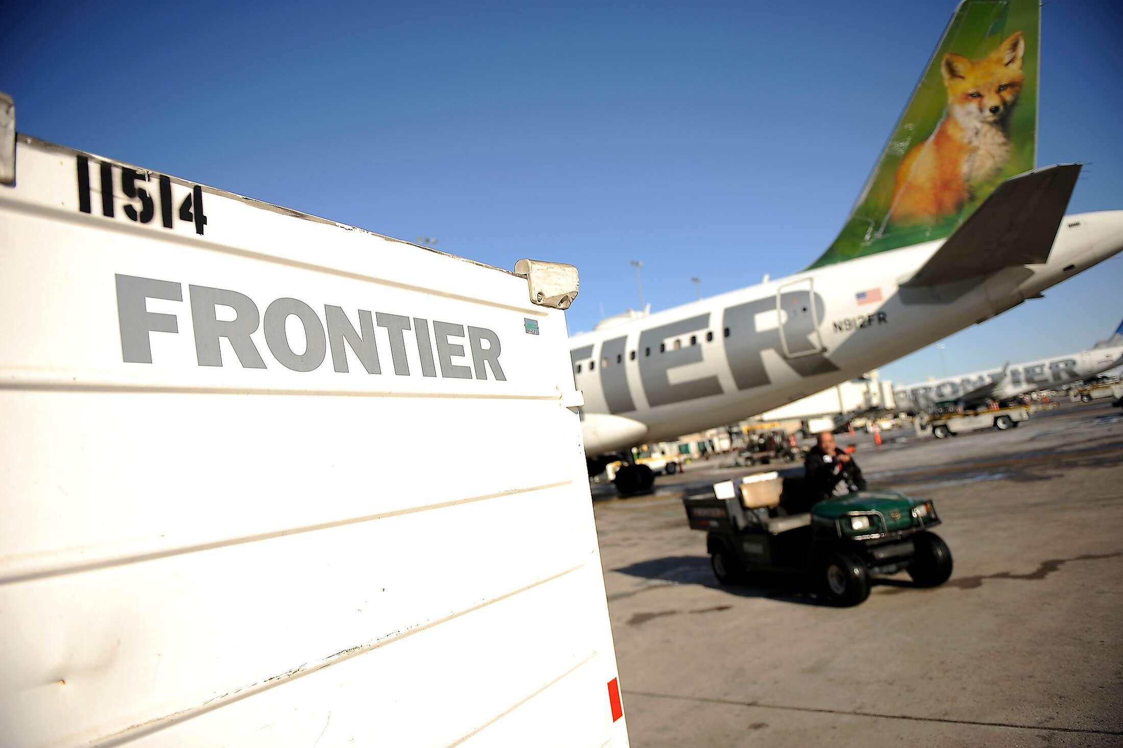Which SFO budget airline is best? We rank 7 airlines on snacks, seat ...