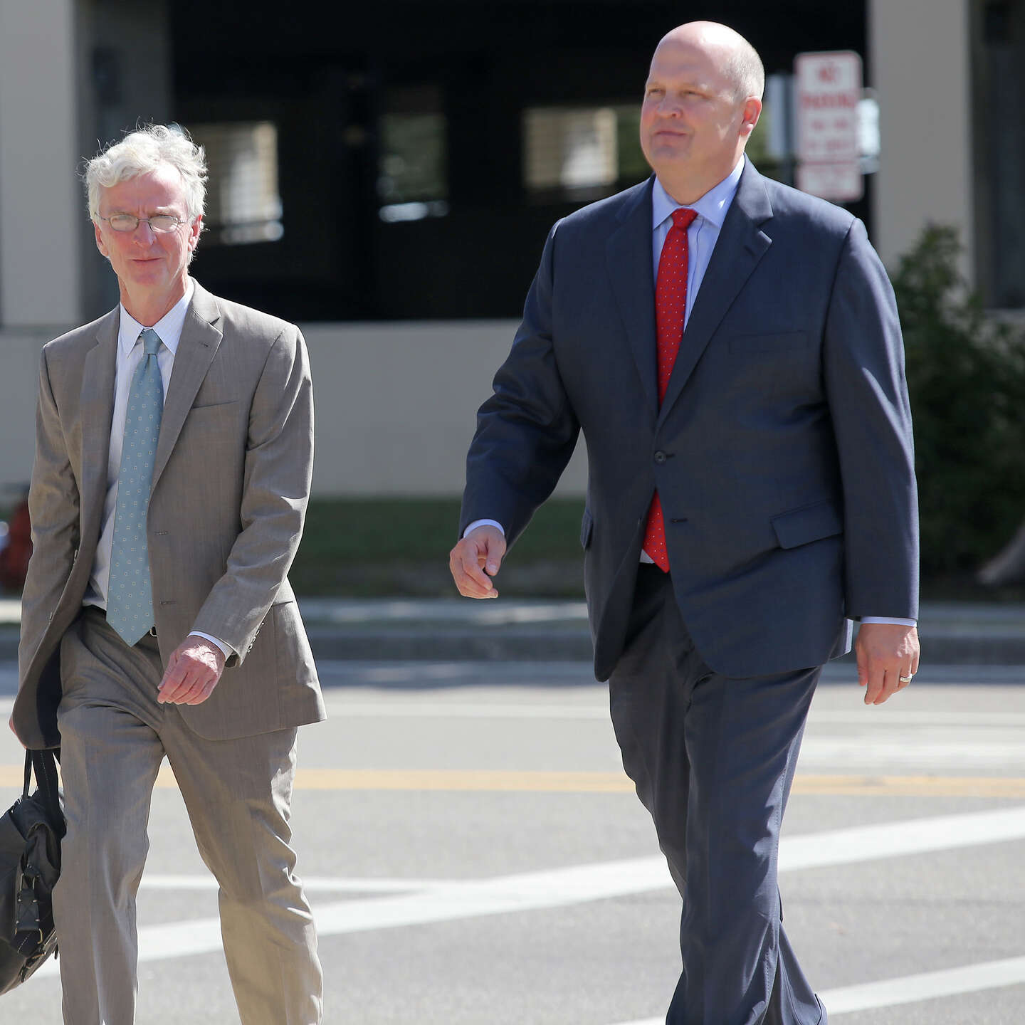 San Antonio lawyer Watts, cleared of fraud, blasts feds