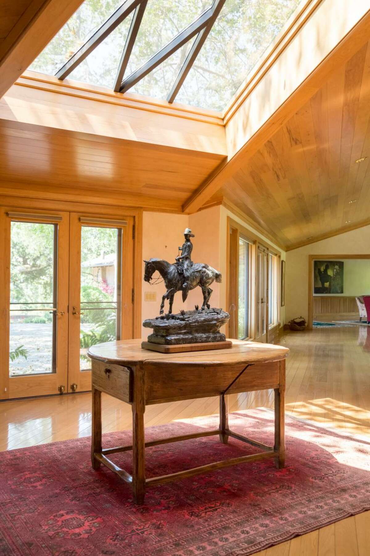 Apple co-founder lists Carmel Valley ranch with airstrip and private ...