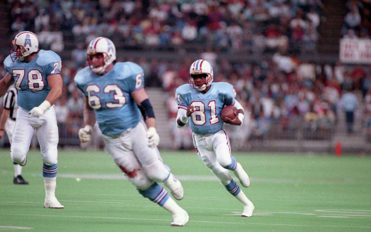 How the Oilers left Houston and set the stage for the Texans