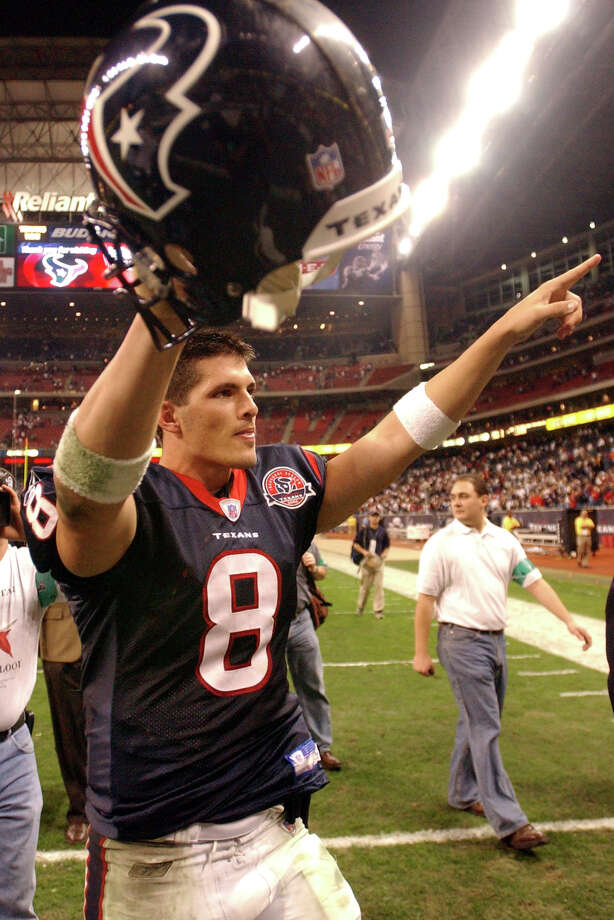 How the Oilers left Houston and set the stage for the Texans - Houston ...