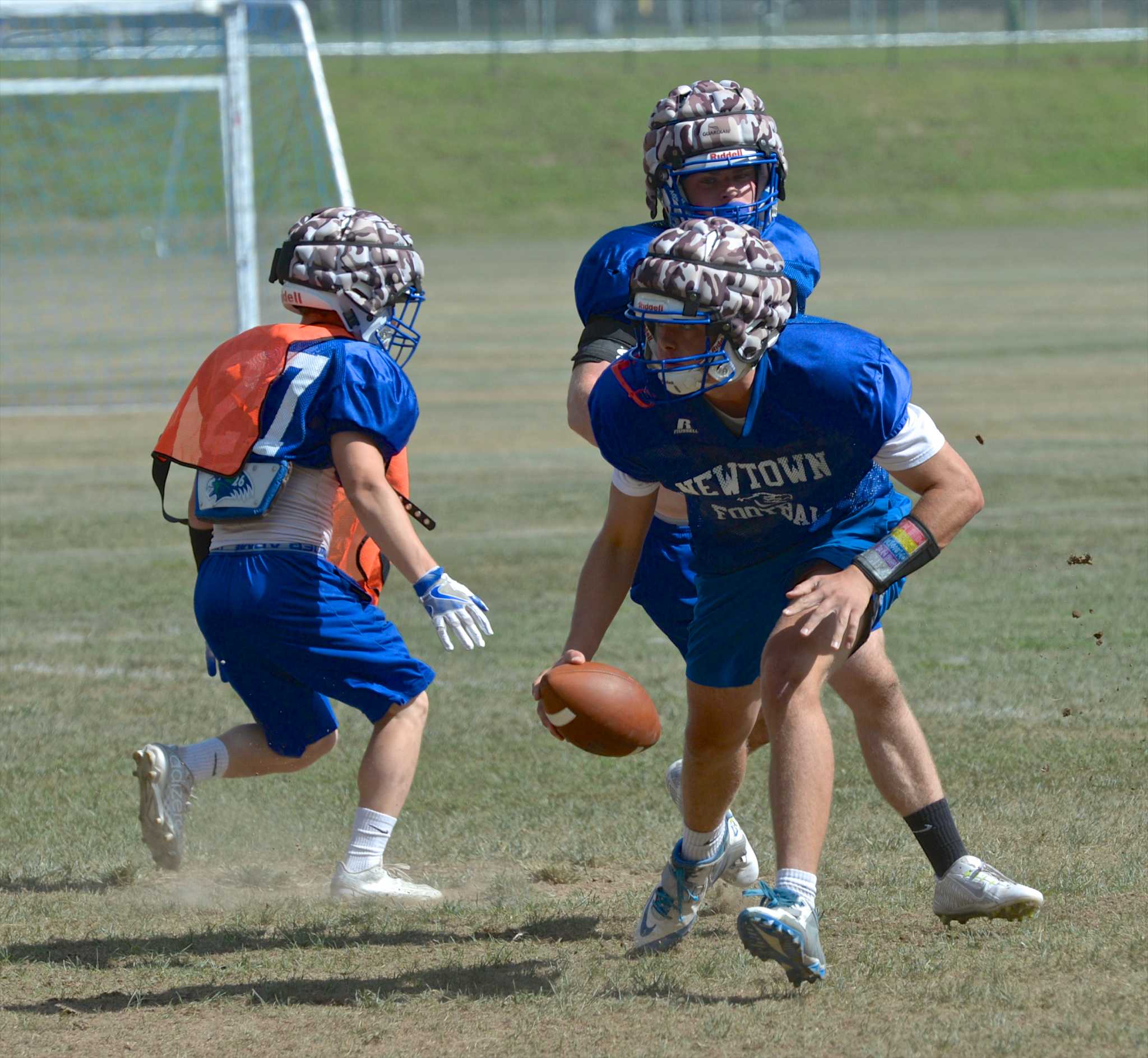 Expectations high as Newtown football team prepares for big season