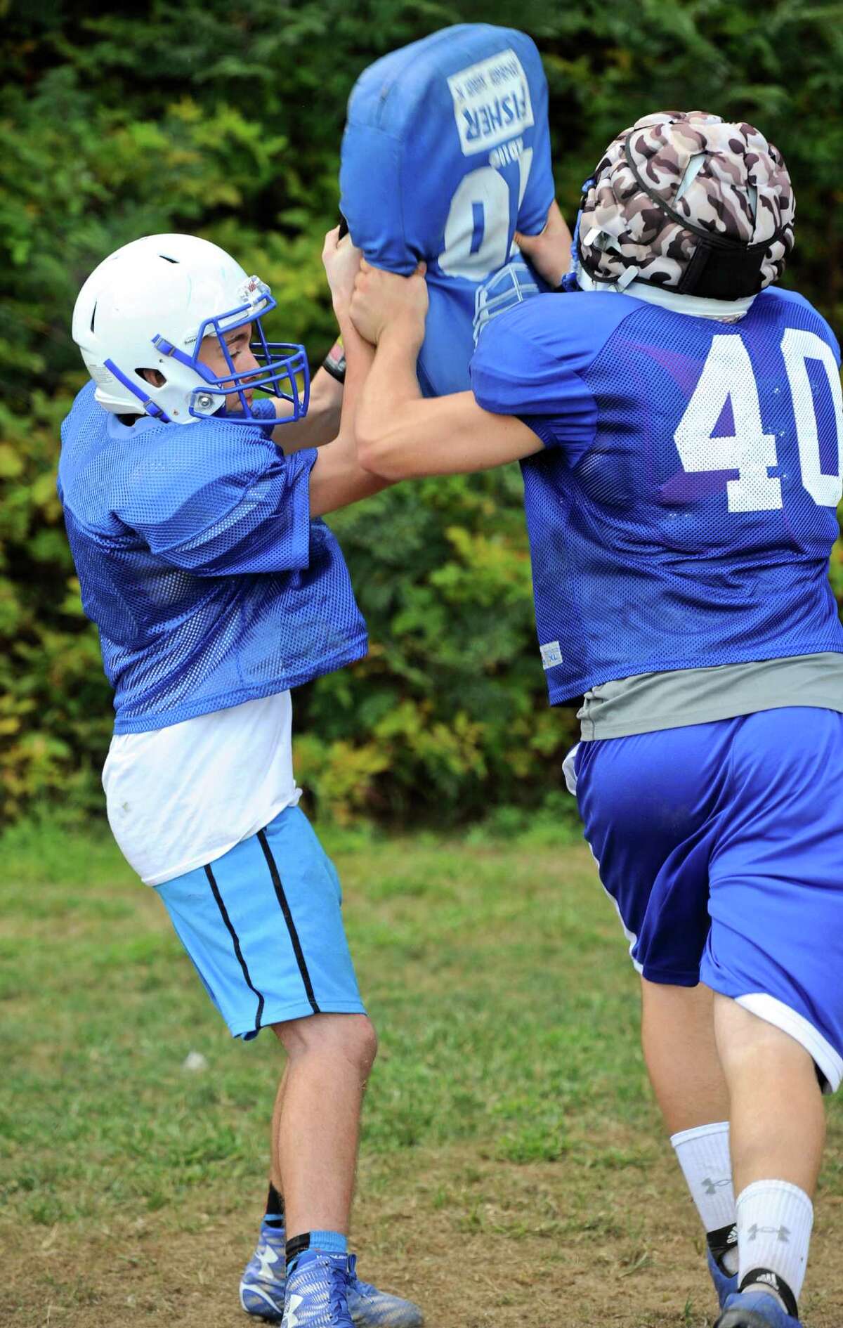 Expectations high as Newtown football team prepares for big season