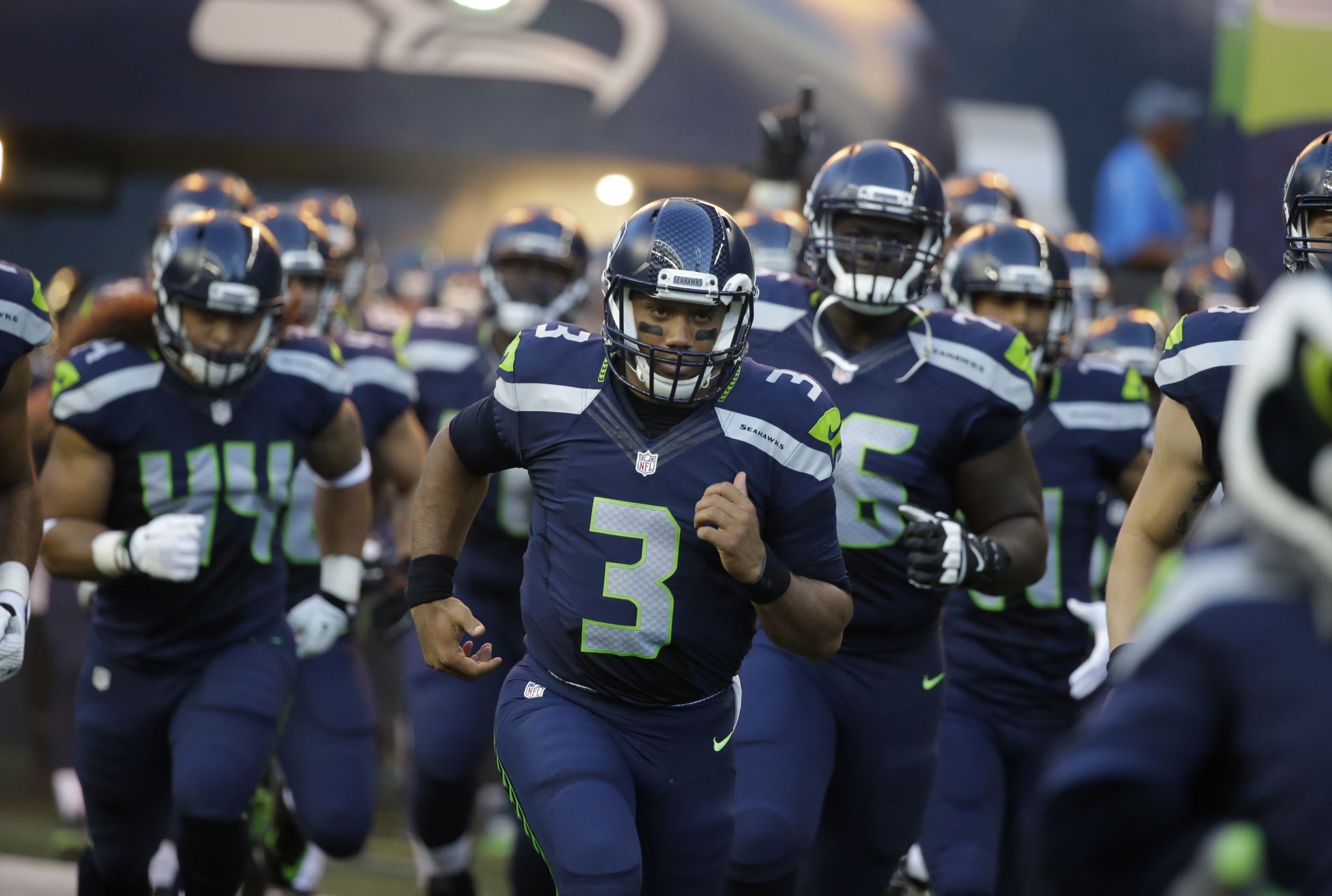 3 & out: Takeaways from Seahawks' sloppy preseason loss to Vikings