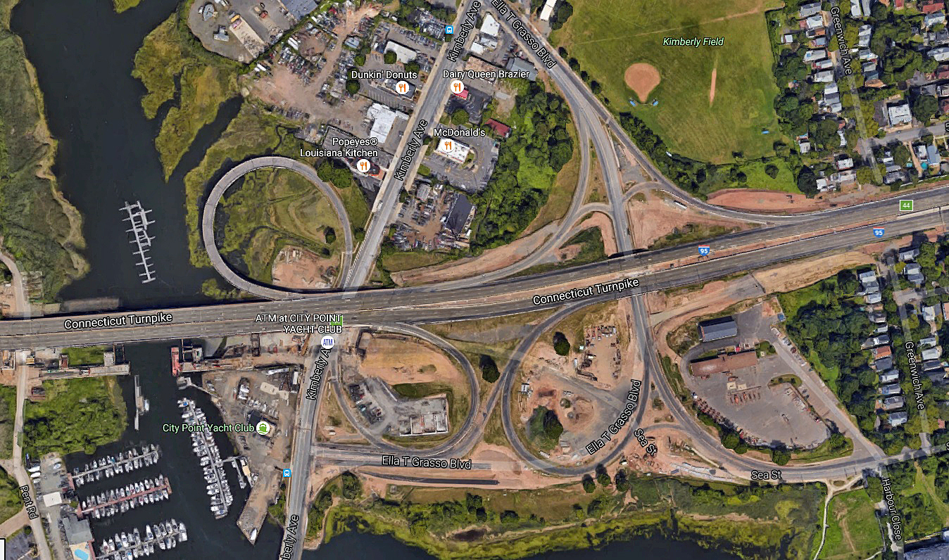 New I-95 bridge to cause traffic shift, detours tonight