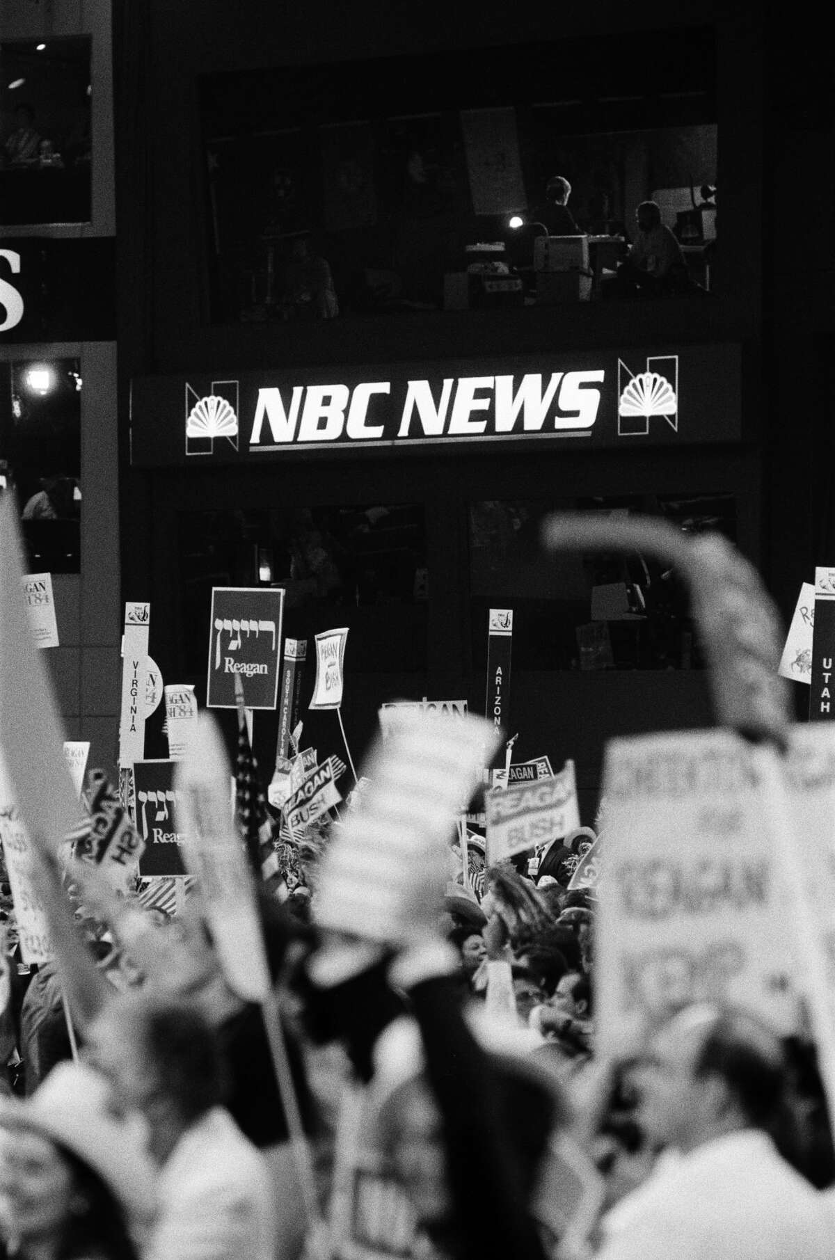 First Republican National Convention in Texas led to Ronald Reagan ...