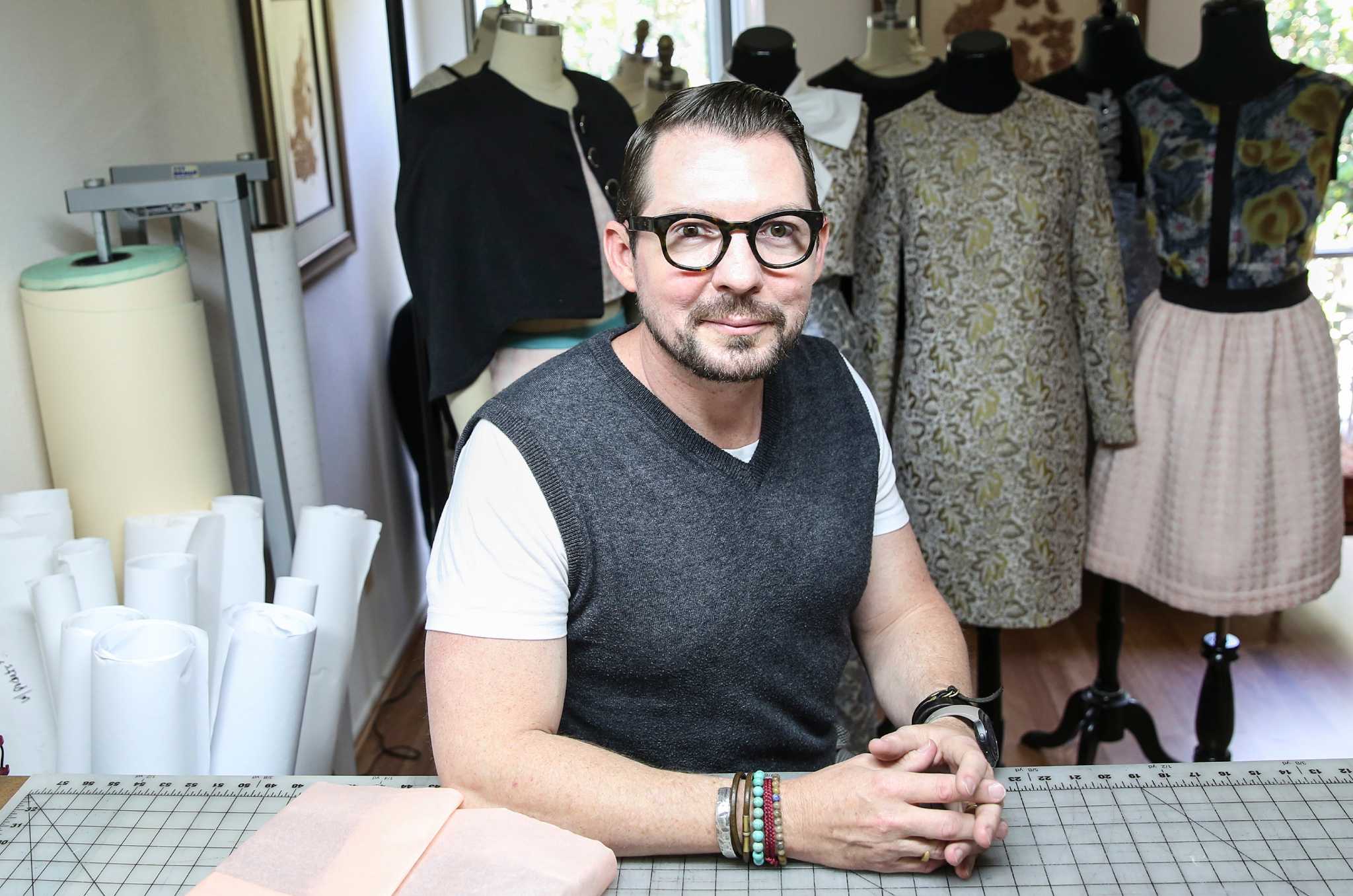 Fashion provides a second act for designer Steve Guthrie