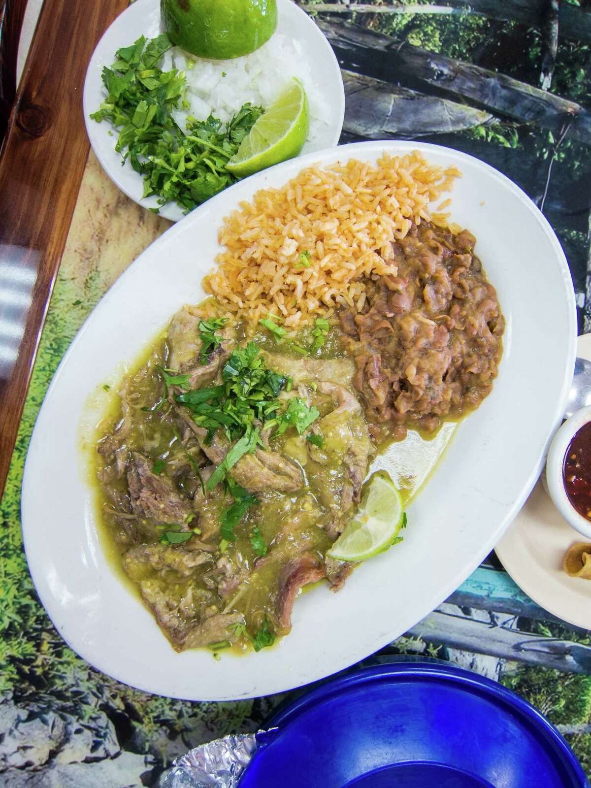 Goat and lamb were the original barbecue meats