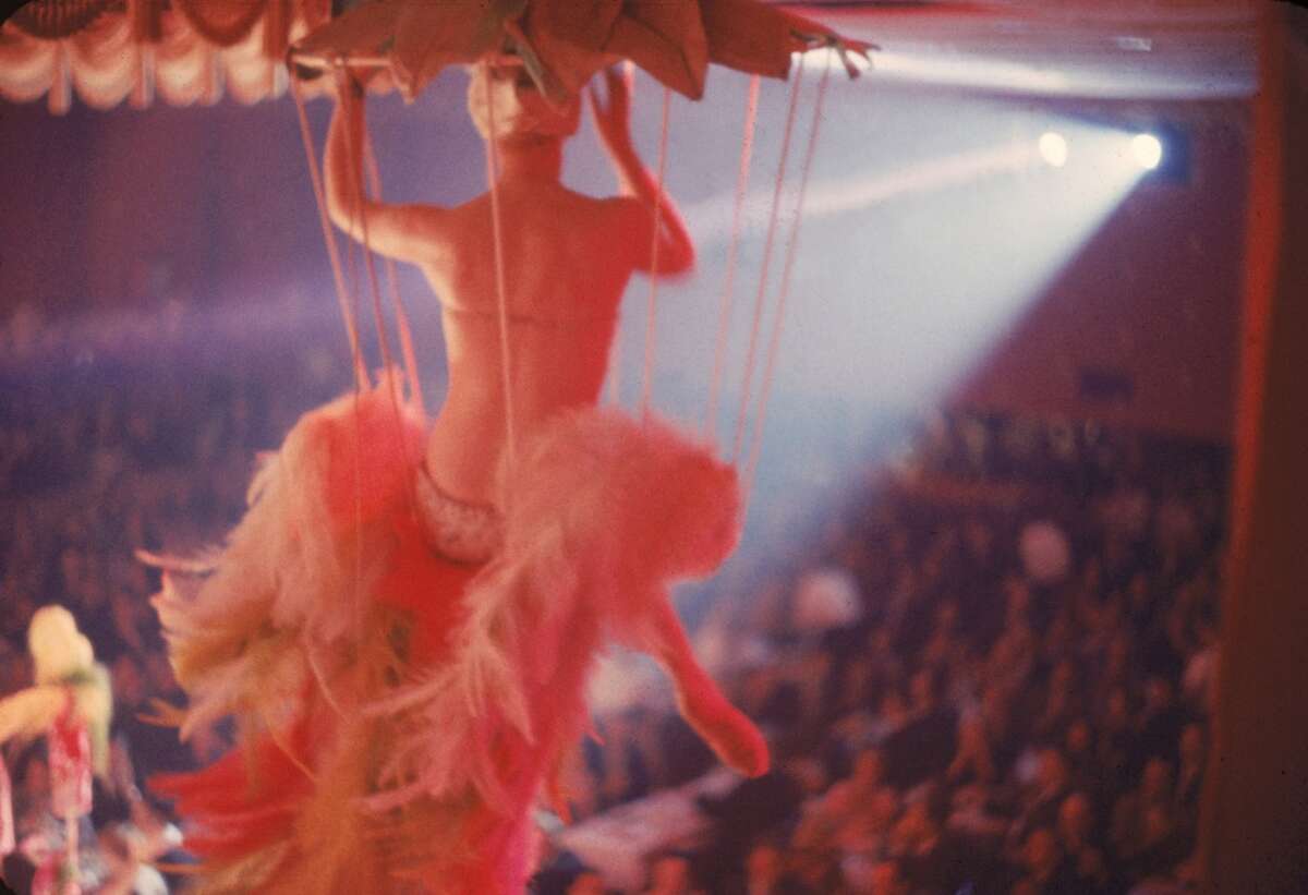 Vintage Photos Showgirls And Dancers Of Yesteryear