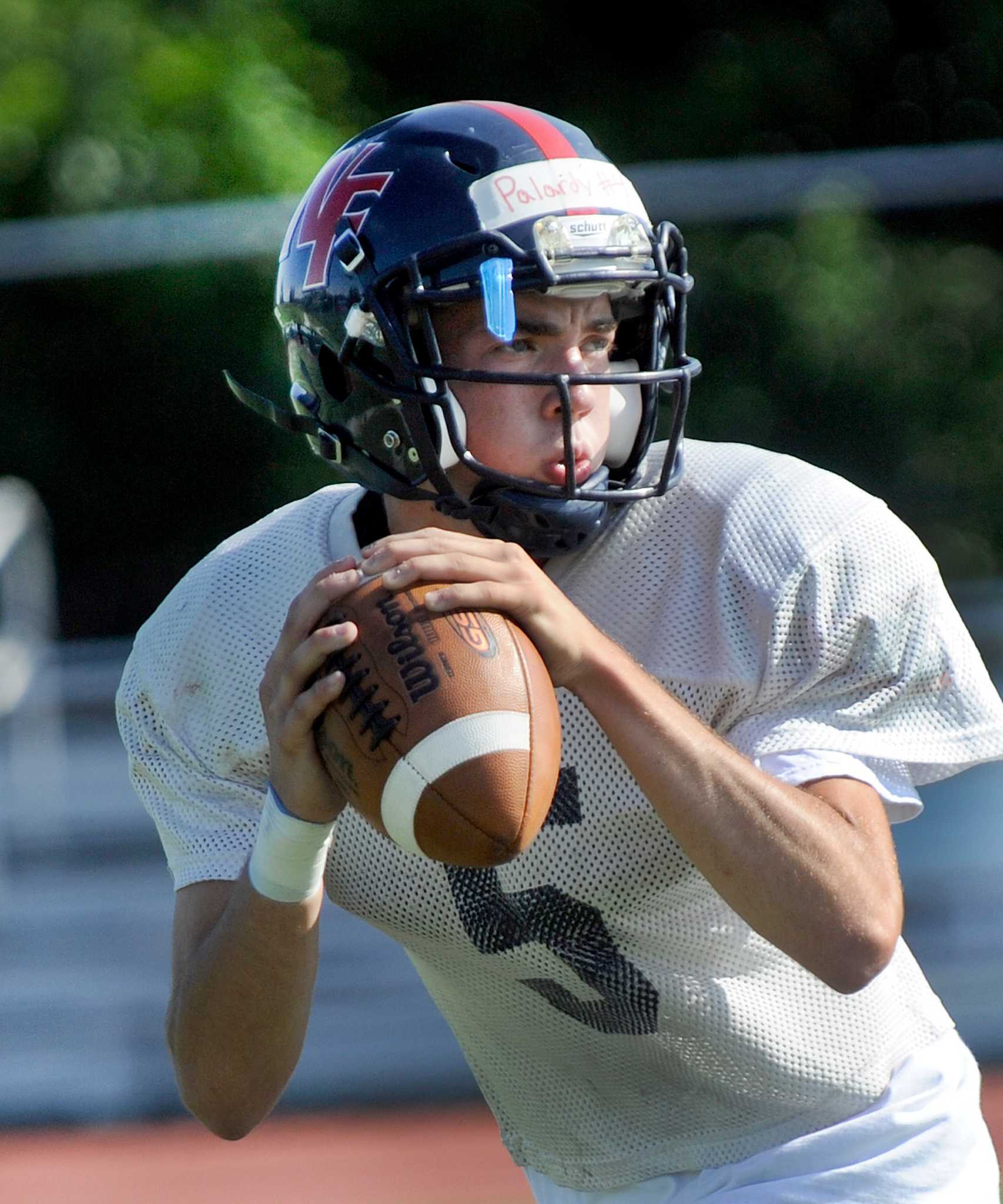 After tasting success last year, New Fairfield football team hungry for ...