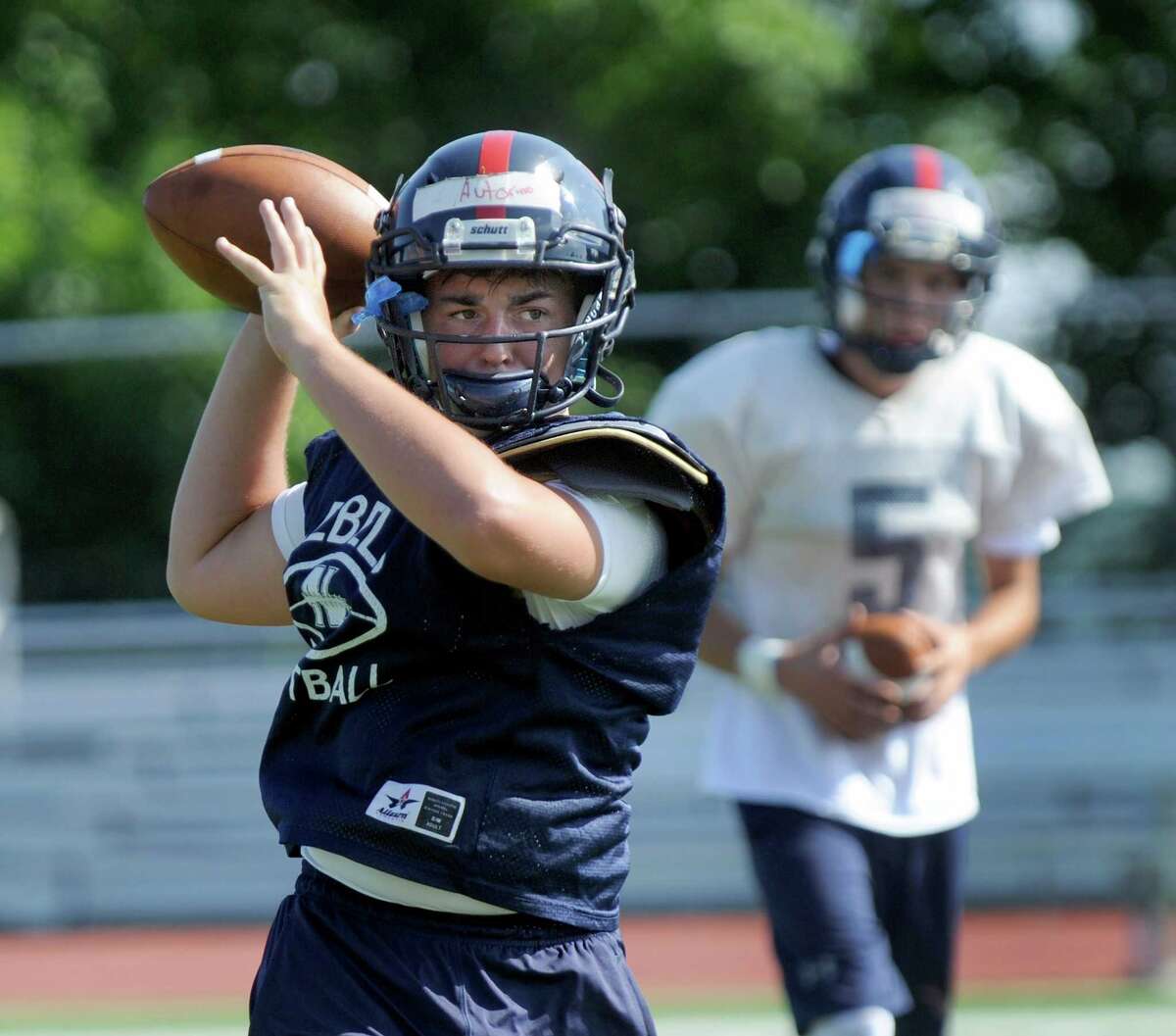 After tasting success last year, New Fairfield football team hungry for ...