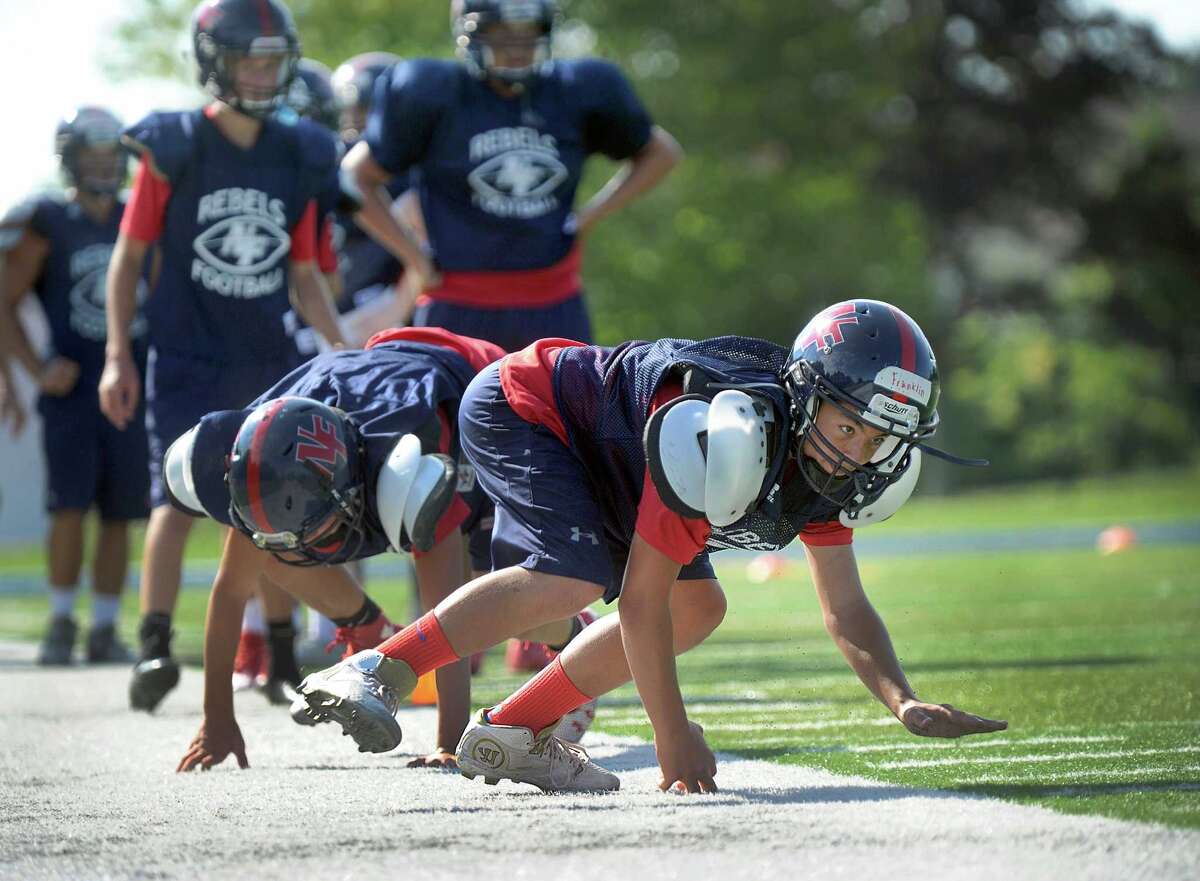 After tasting success last year, New Fairfield football team hungry for ...