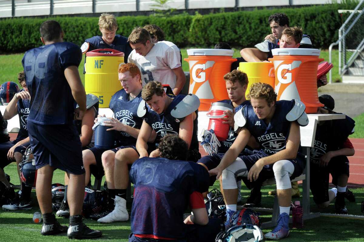 After tasting success last year, New Fairfield football team hungry for ...