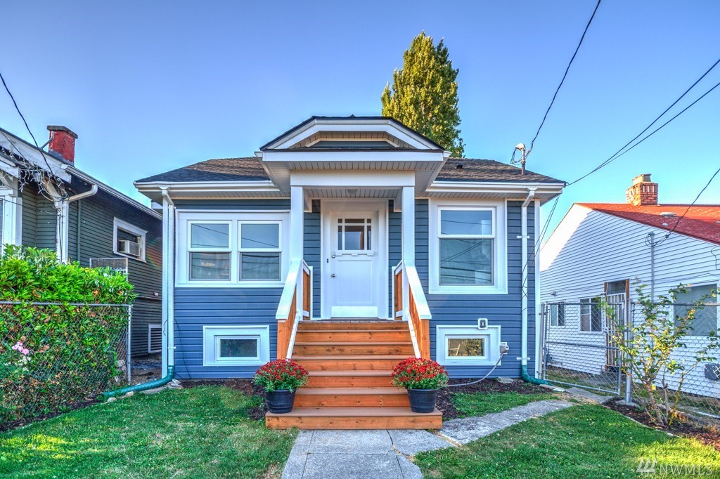 Seattle cottages to see this weekend