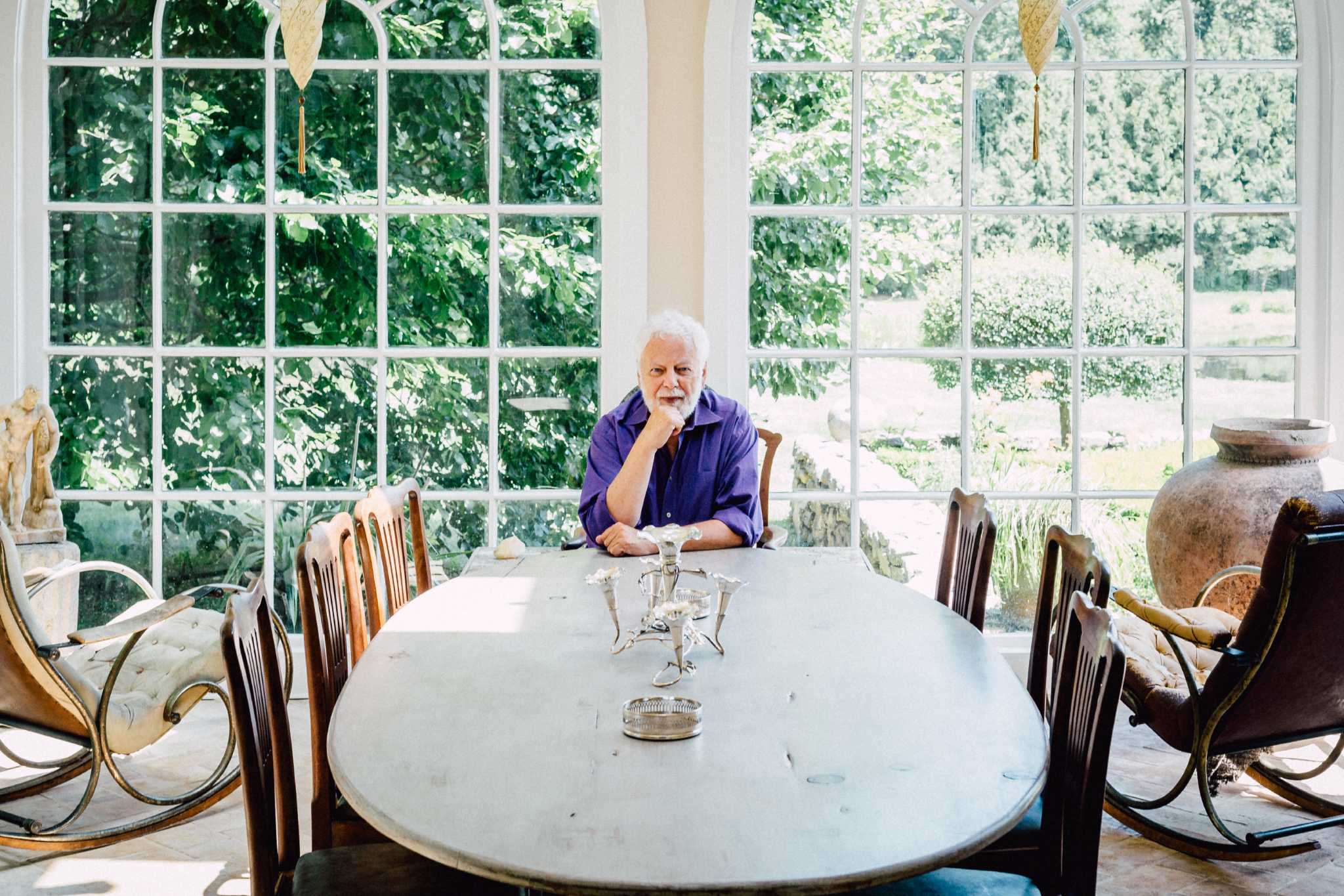 Theater director John Tillinger knows funny