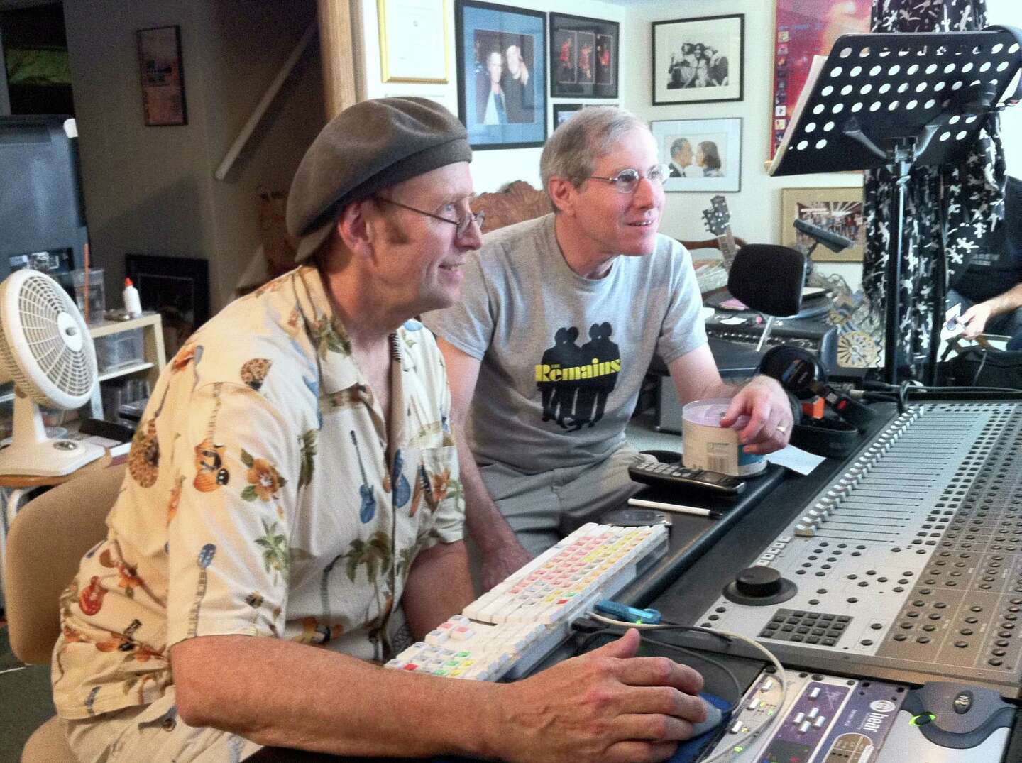 Charlie Karp, Fairfield resident, longtime musician, dies