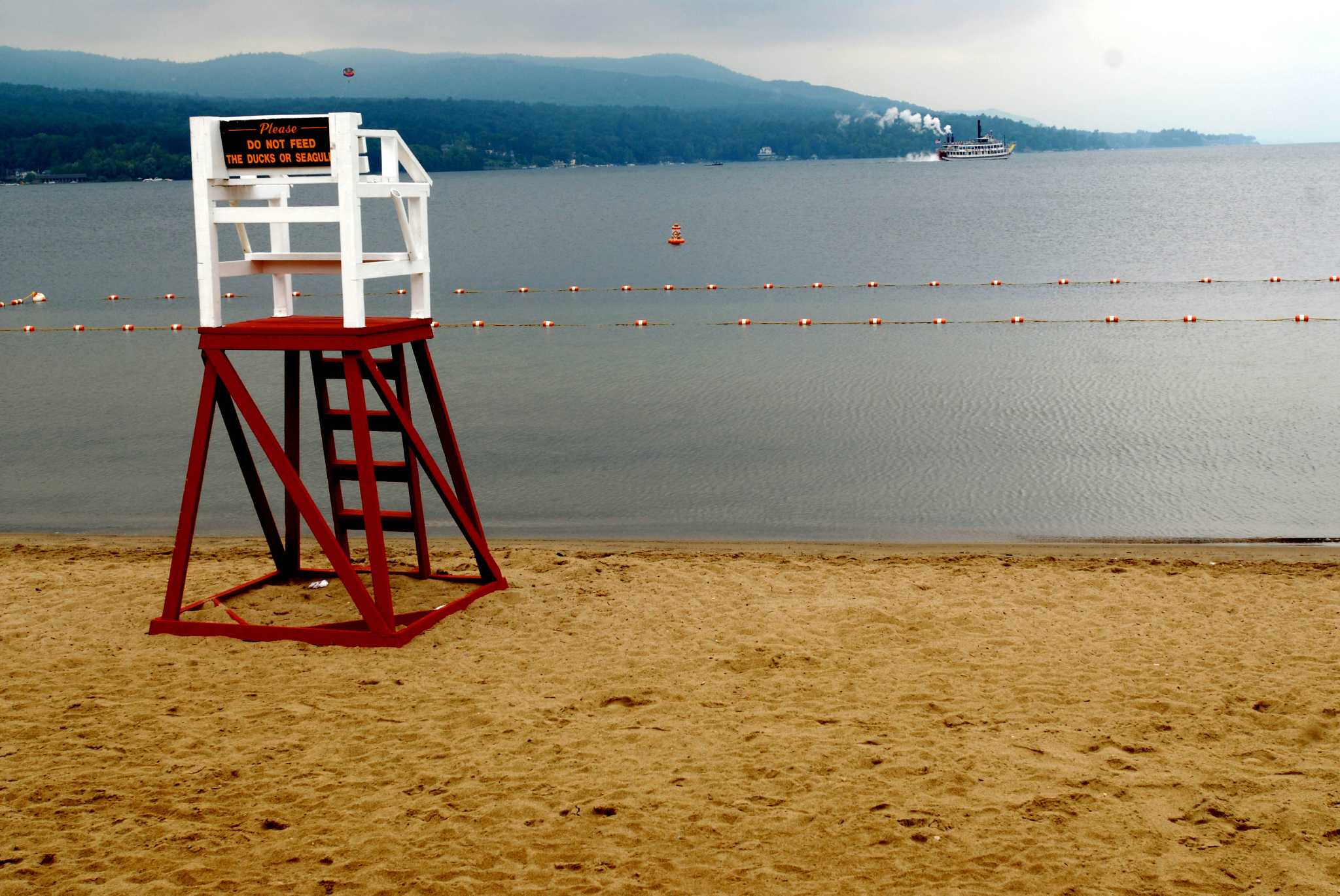 E.coli will keep Million Dollar Beach closed