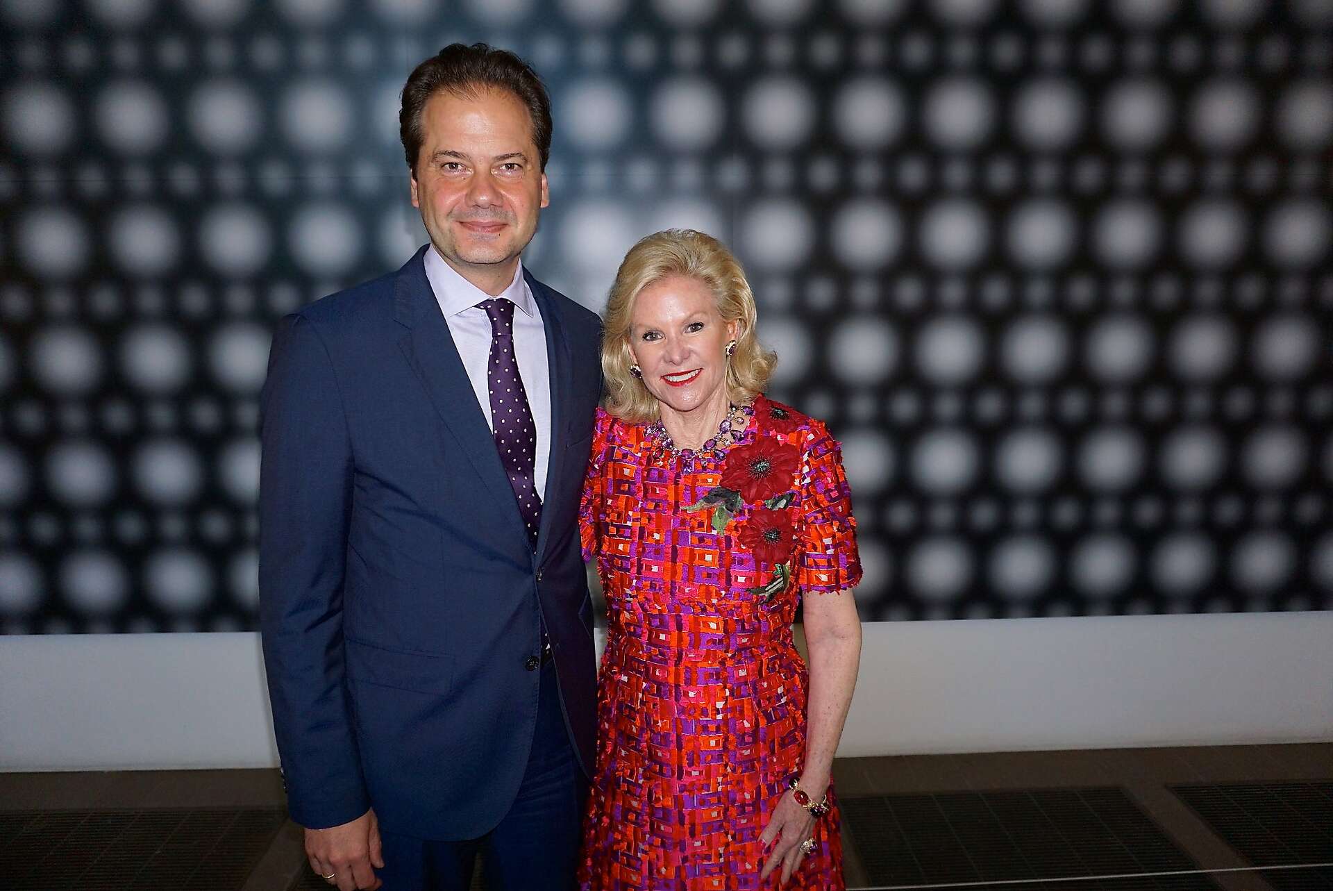After power struggle, Dede Wilsey prevails at Fine Arts Museums