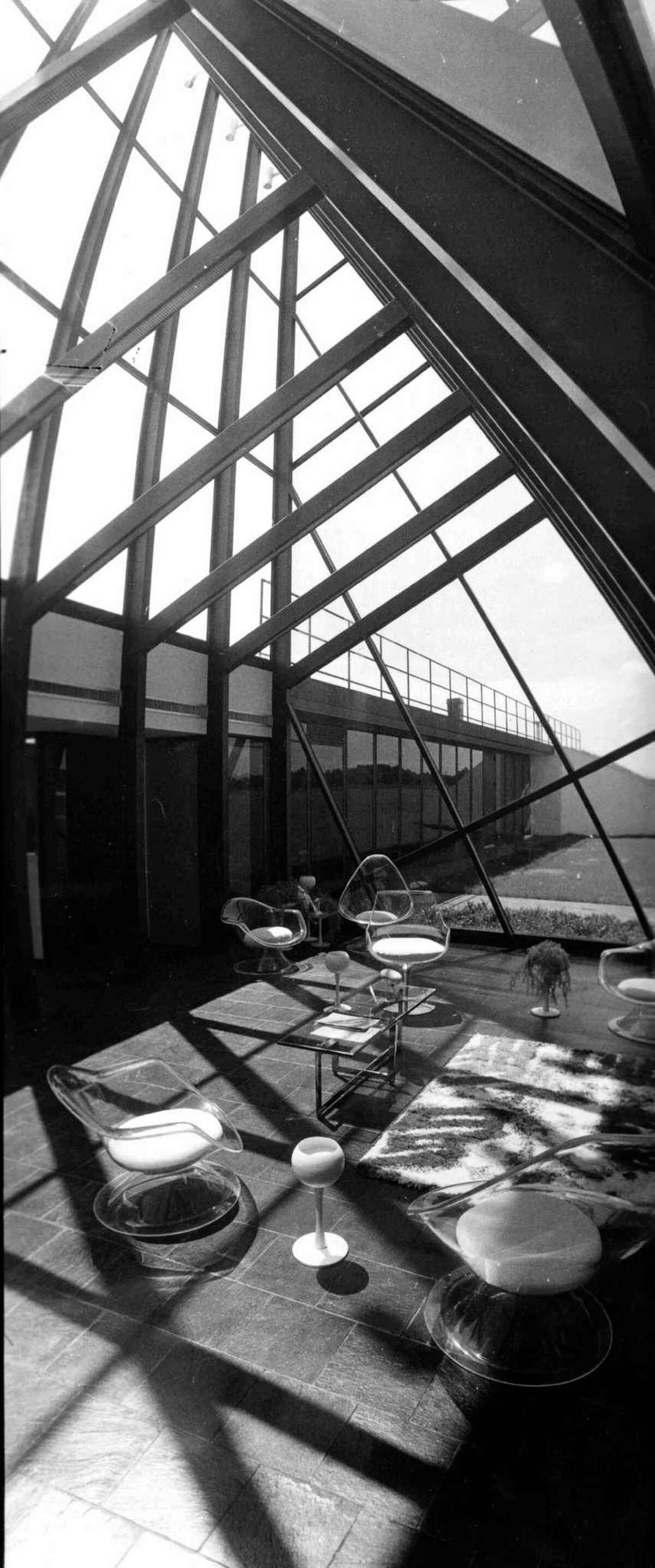 The Goodyear Blimp used to call the area home