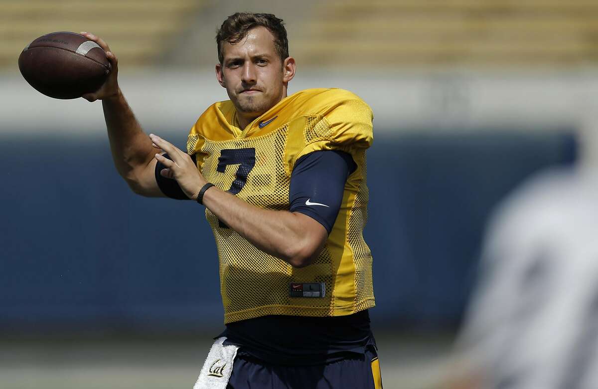 Davis Webb impressing early for Cal