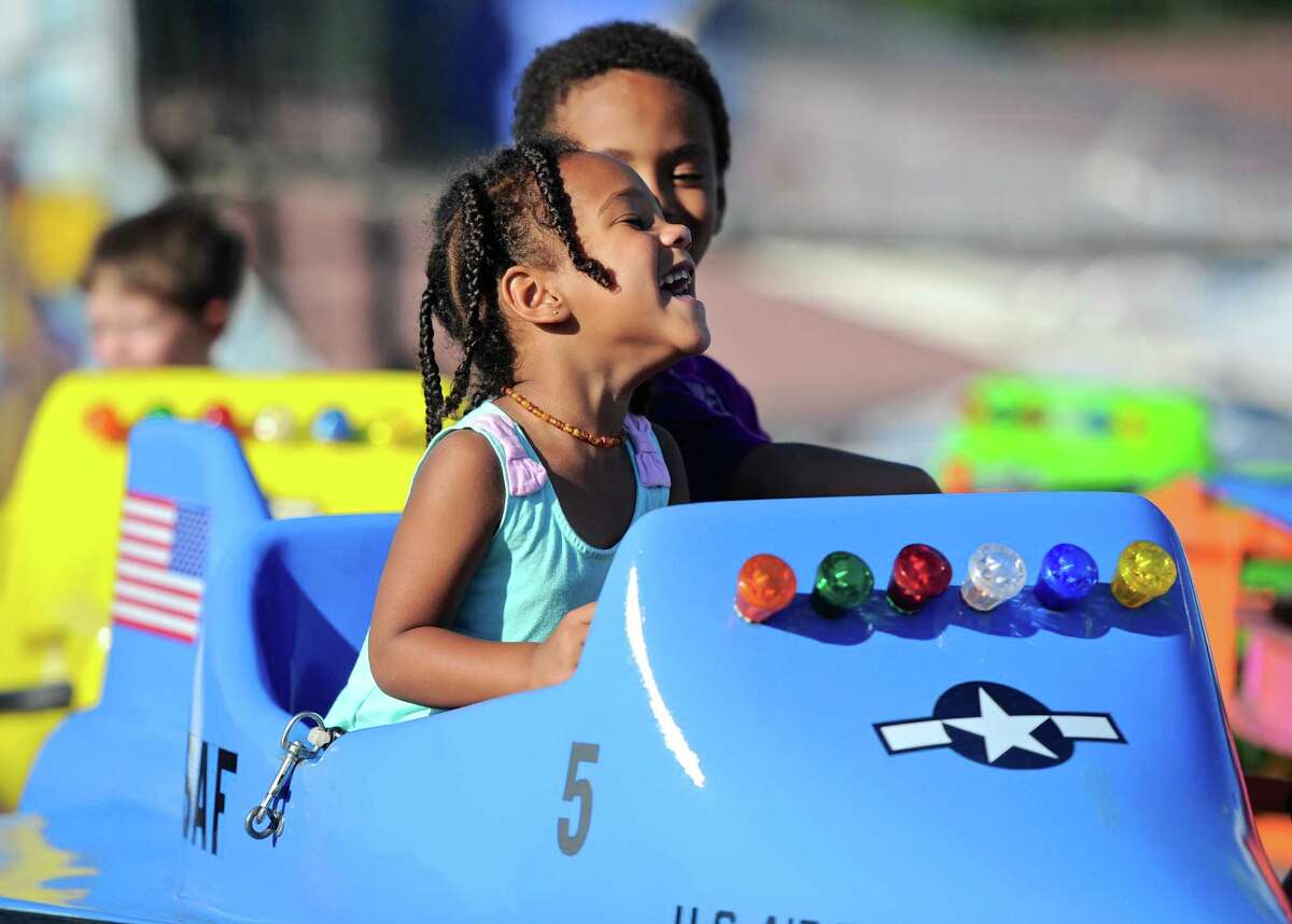 North Haven Fair returns Sept. 6-9 with redneck horseshoes & Diamond ...