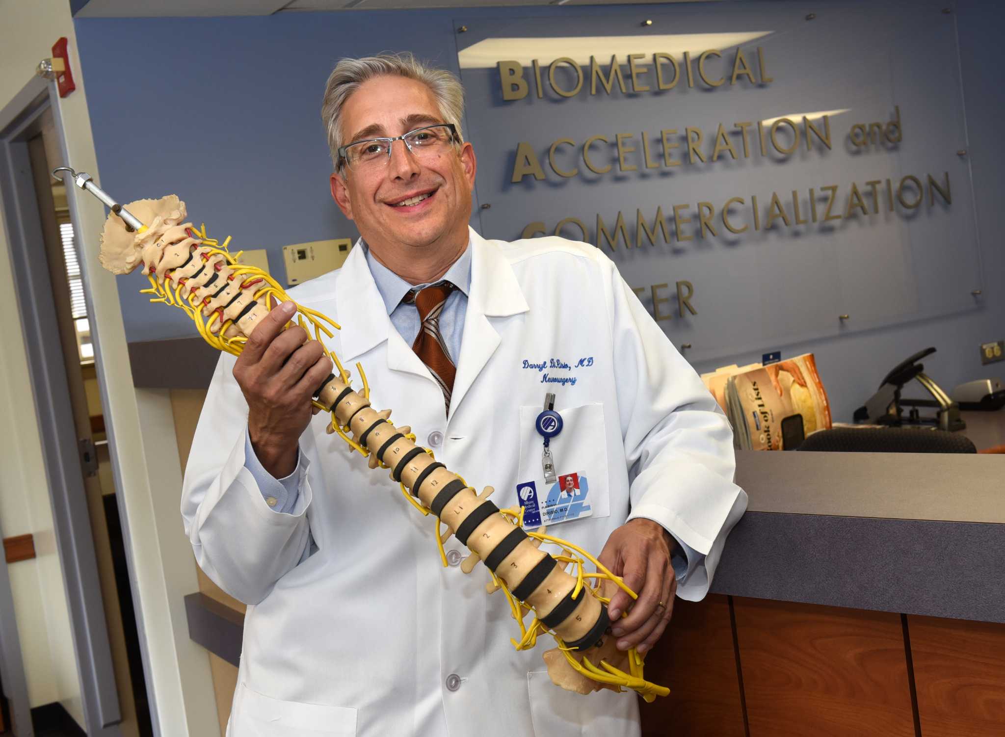 Albany Med's biomed business academy set to launch