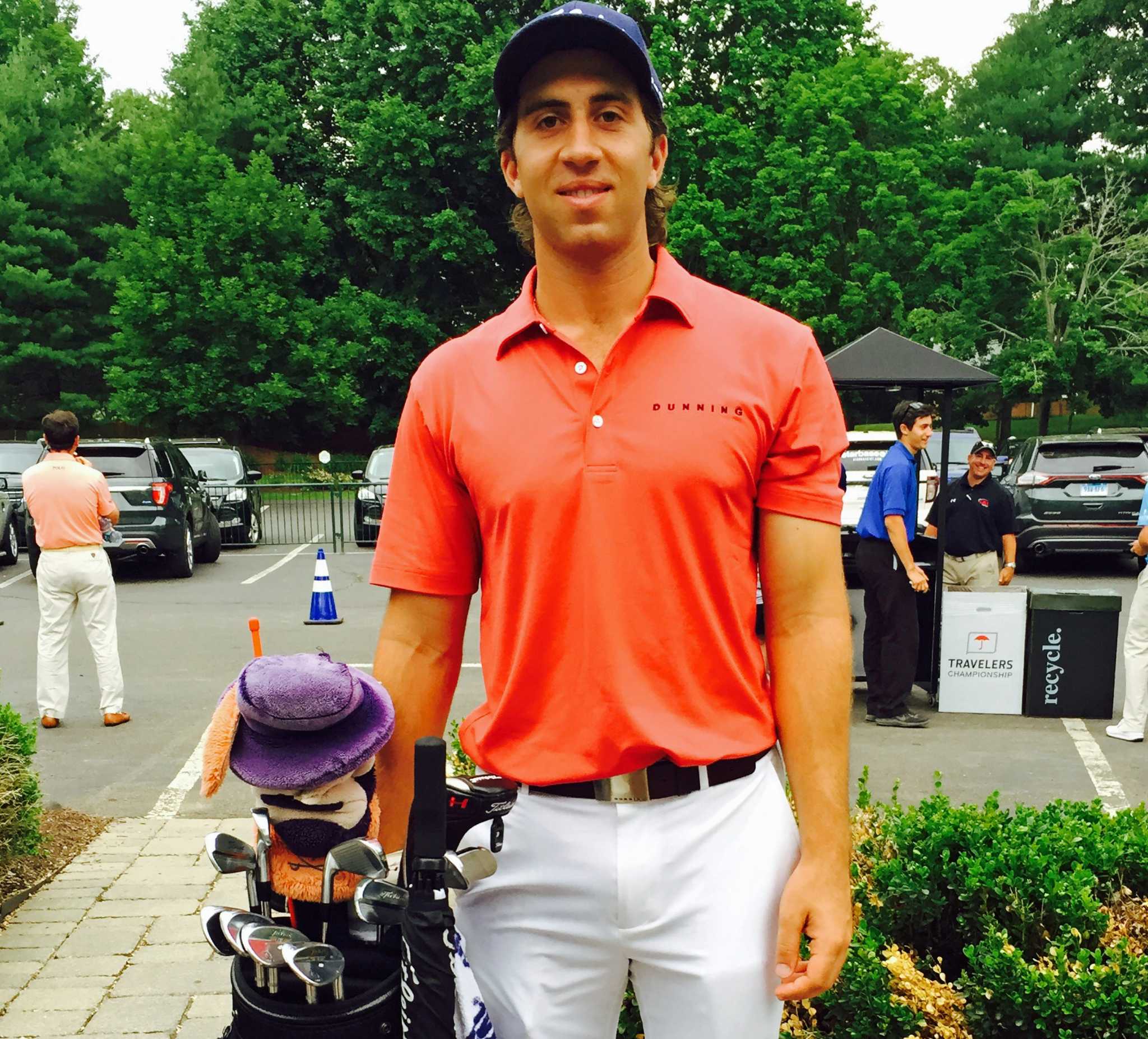 Connecticut golfers set to tee off in the Met Open
