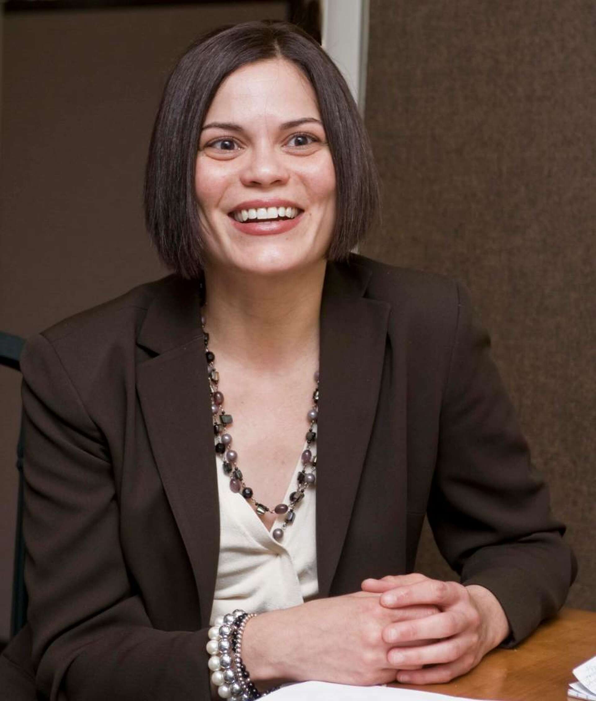 Sunday Chat with Ingrid Alvarez-DiMarzo, director of the Hispanic ...