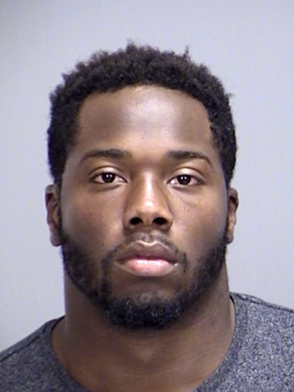 A&M LB Josh Walker suspended after arrest for assault