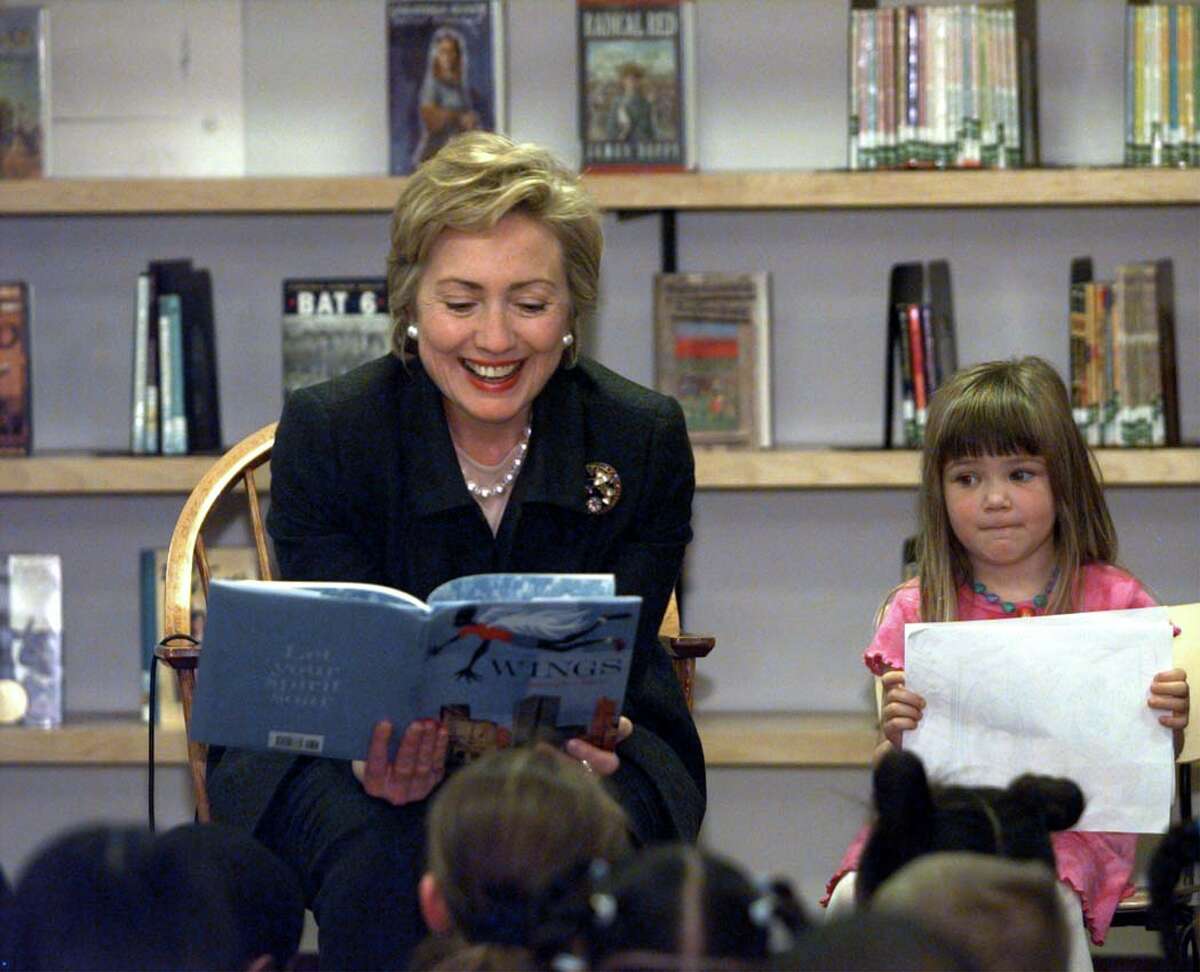 Clinton's Senate record suggests past may be prologue