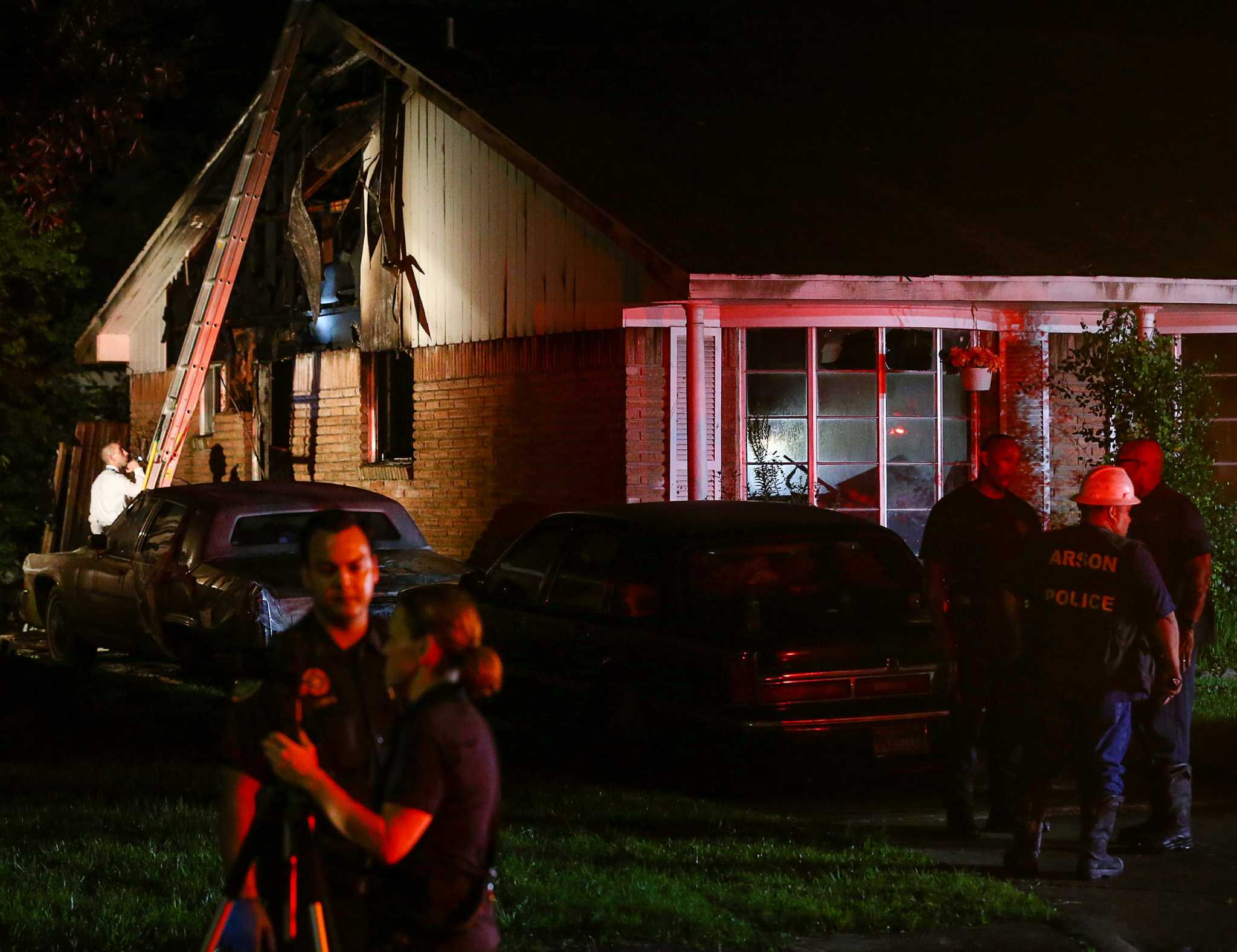 One dead, one critical after southwest Houston house fire