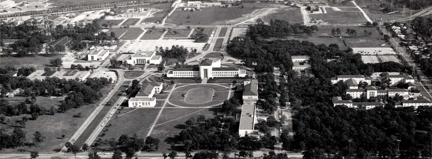 Histories of TSU and UH marked by segregation