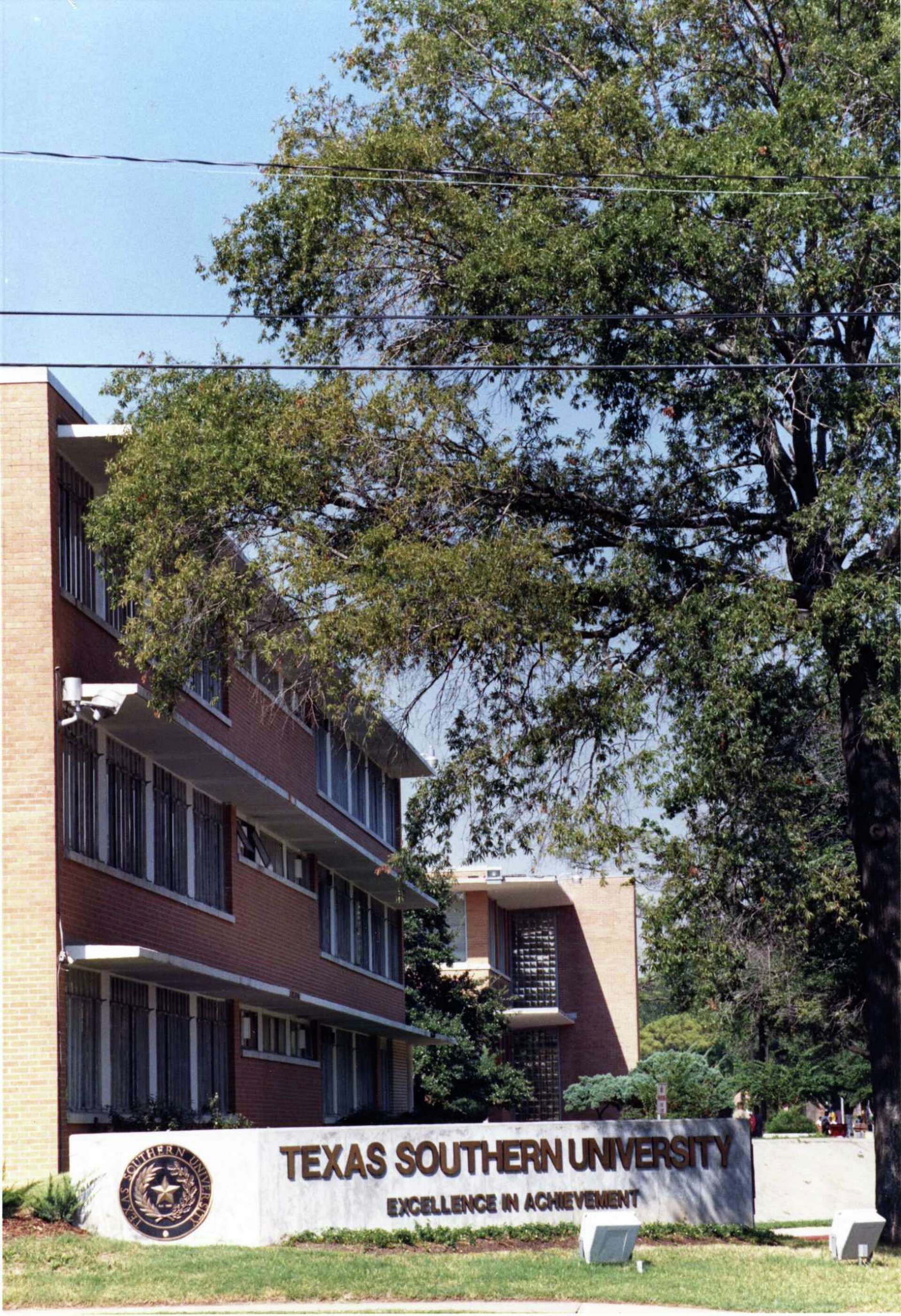 Histories of TSU and UH marked by segregation