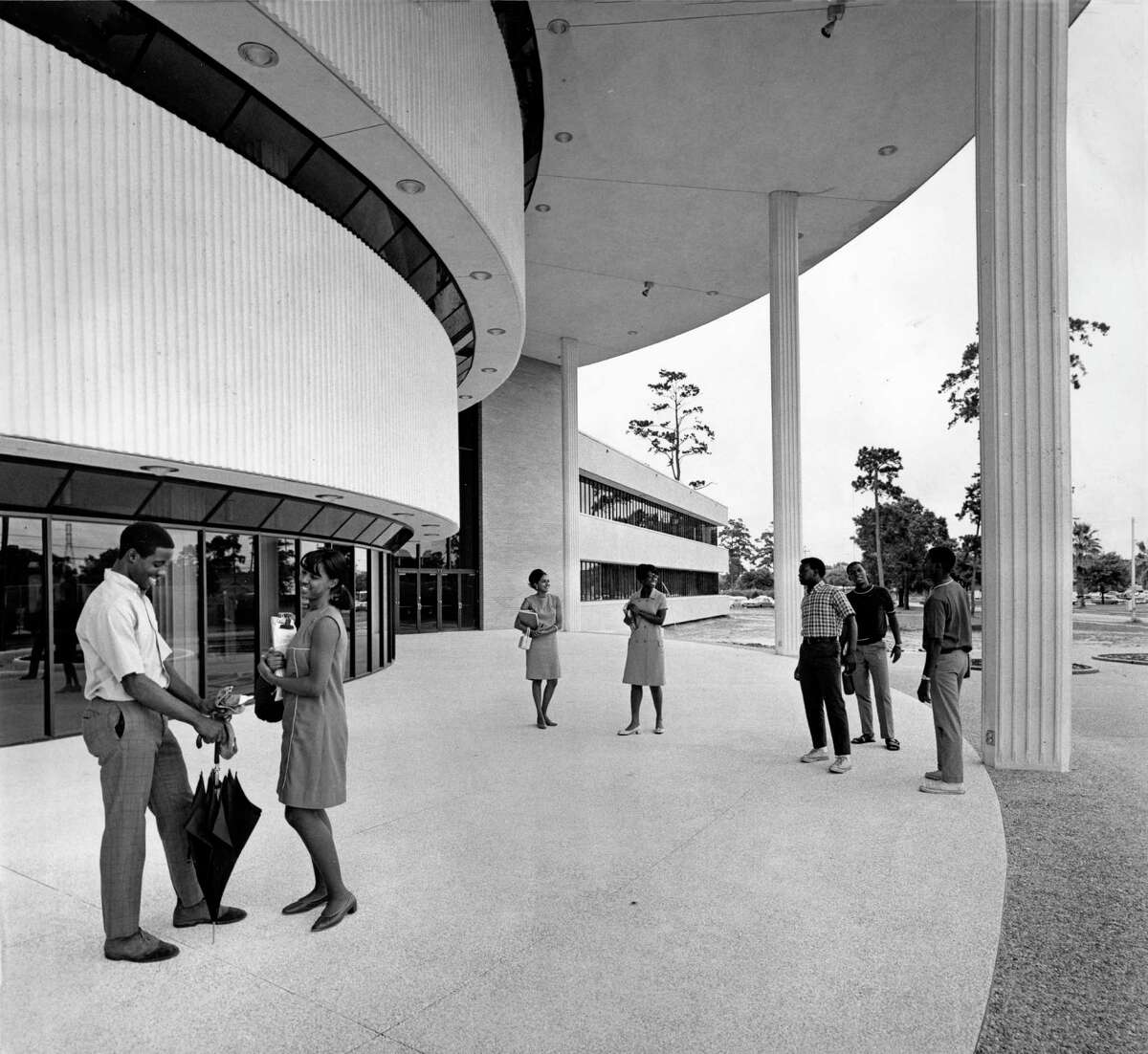 Histories of TSU and UH marked by segregation