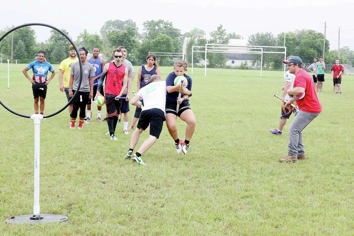 Aug. 20: Major League Quidditch Championship in League City