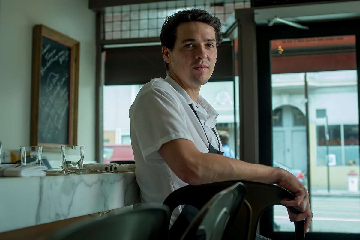 New chef brings fresh ideas to Mason Pacific