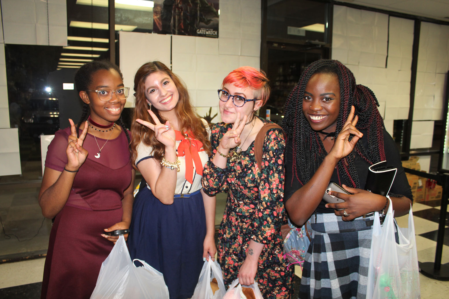 Get your cosplay ready. An anime store has opened in Houston.