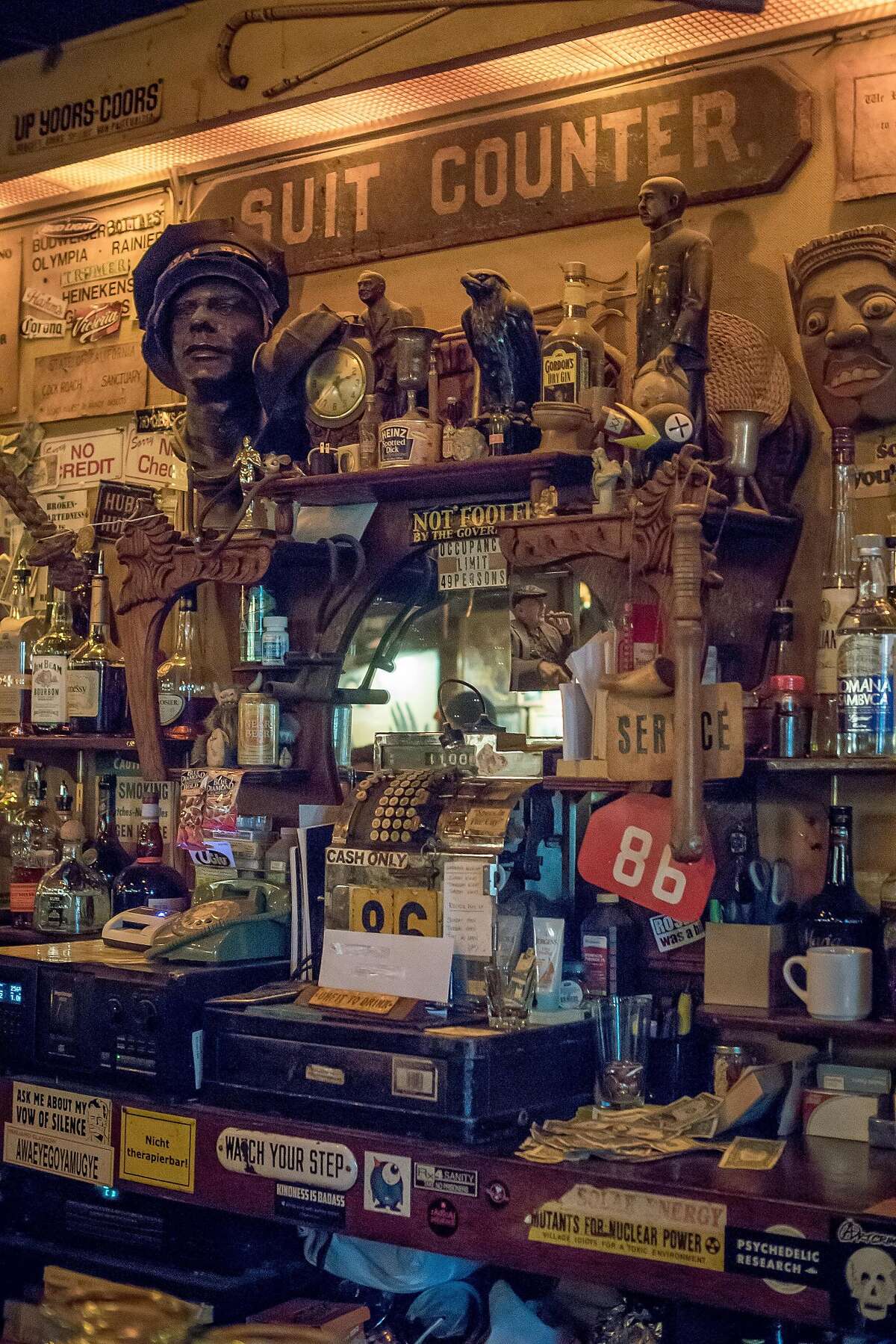 Specs’ bar sees its legacy in North Beach