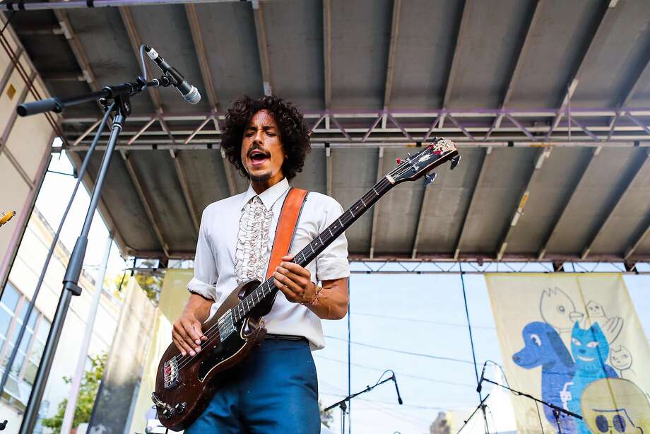 Chicano Batman is here to save the day - SFGate