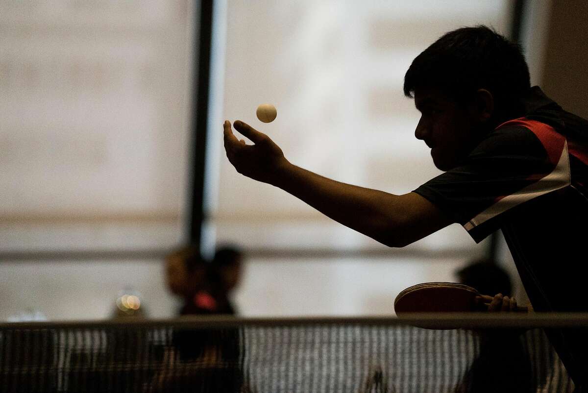SF celebrates pingpong with Chinatown tournament