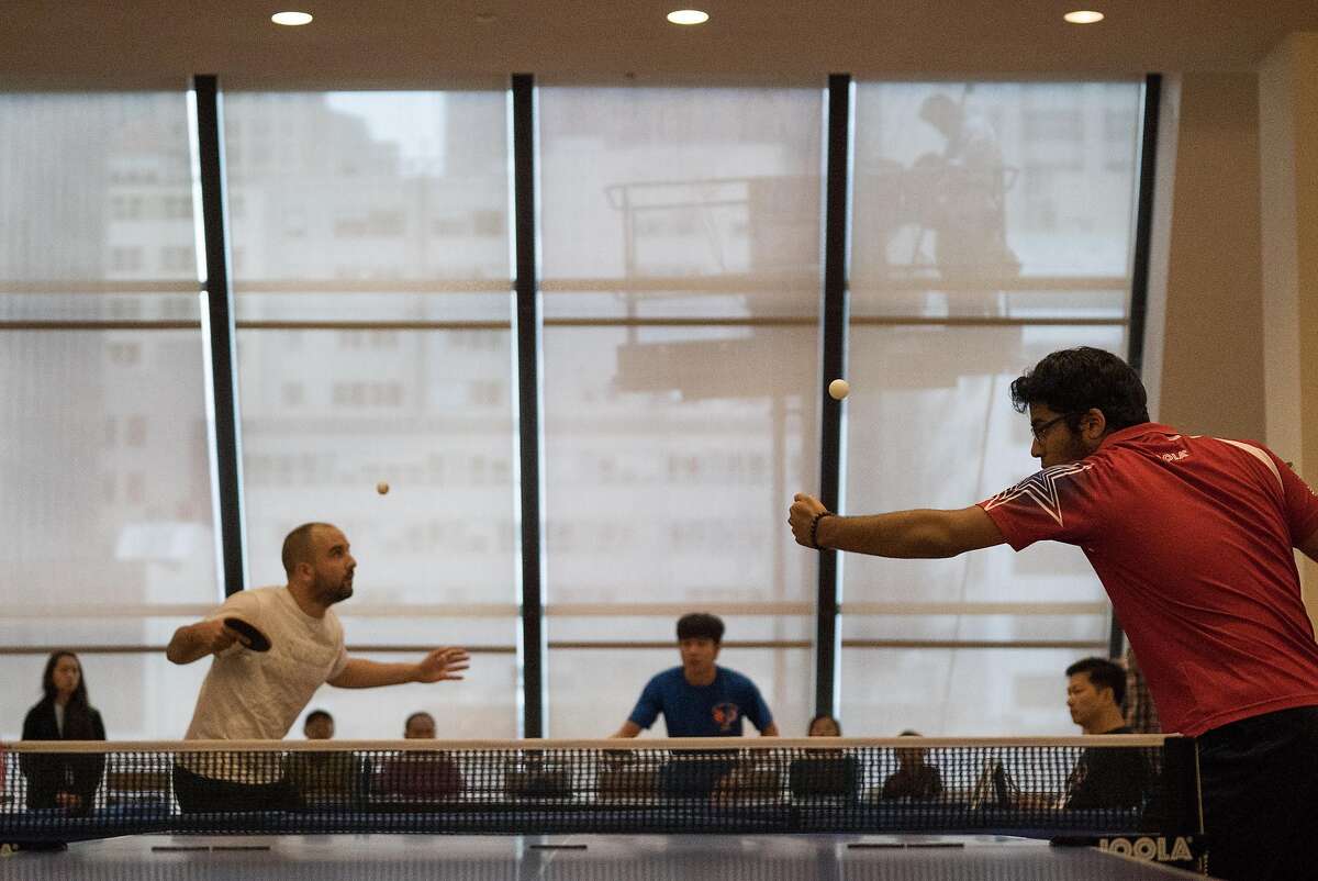 SF celebrates pingpong with Chinatown tournament