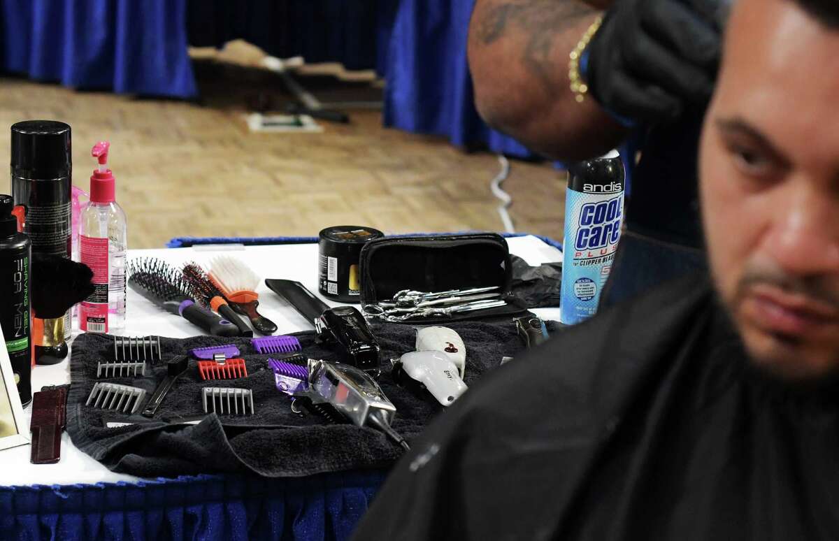 Photos: New York State Barber Expo