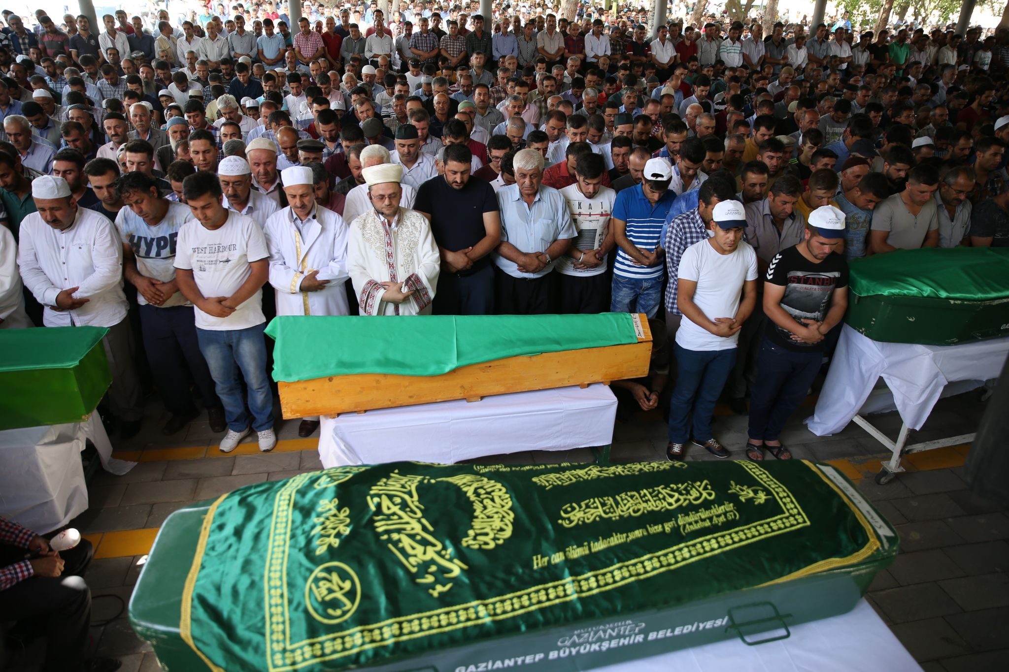 Getty Images releases the best editorial photos of the week for Aug. 22 ...