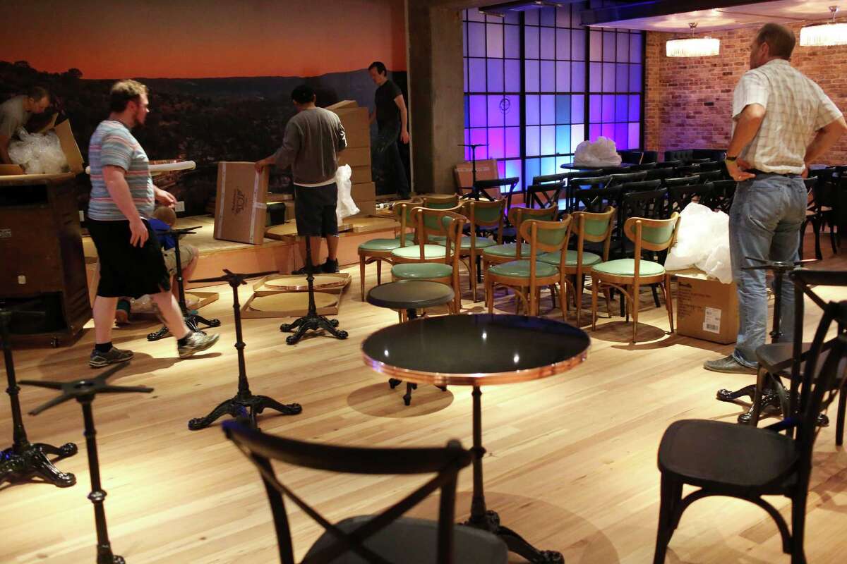 Year's most anticipated live music venue opens at the Pearl