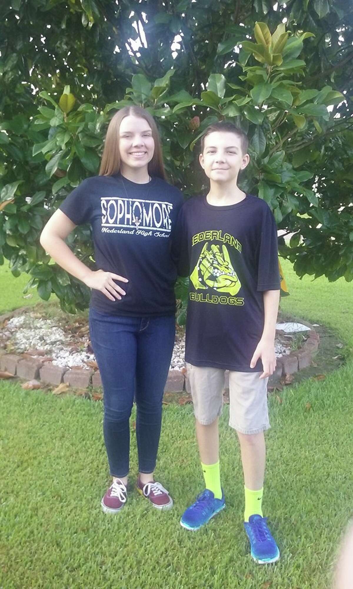 Readers submit First Day of School photos