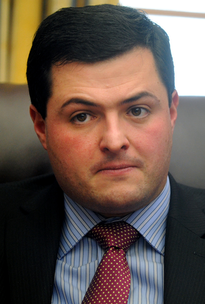 CT Politics: Tim Herbst, PACman